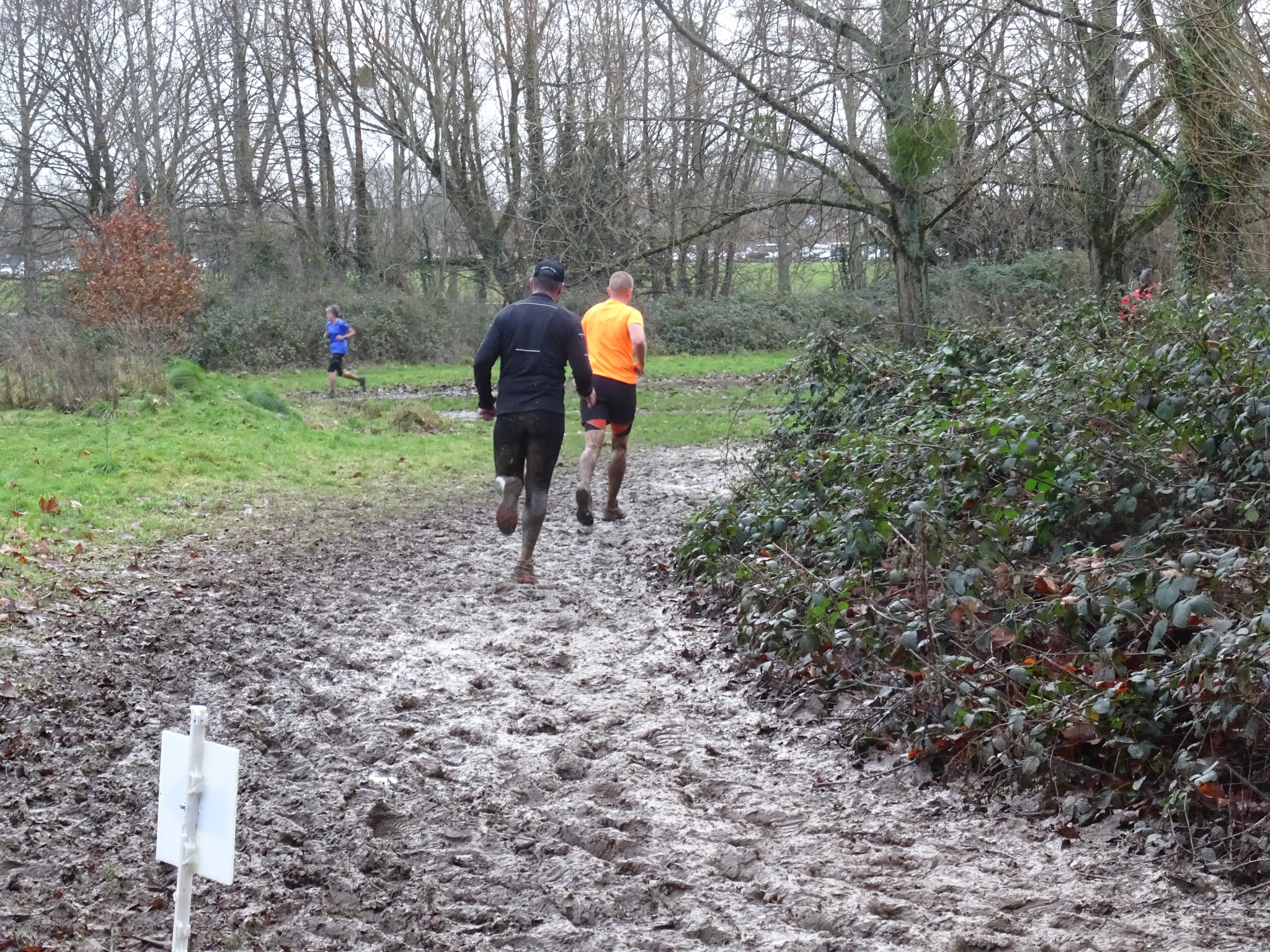 Eastleigh parkrun event number 573 – 1st January 2023 | Eastleigh parkrun