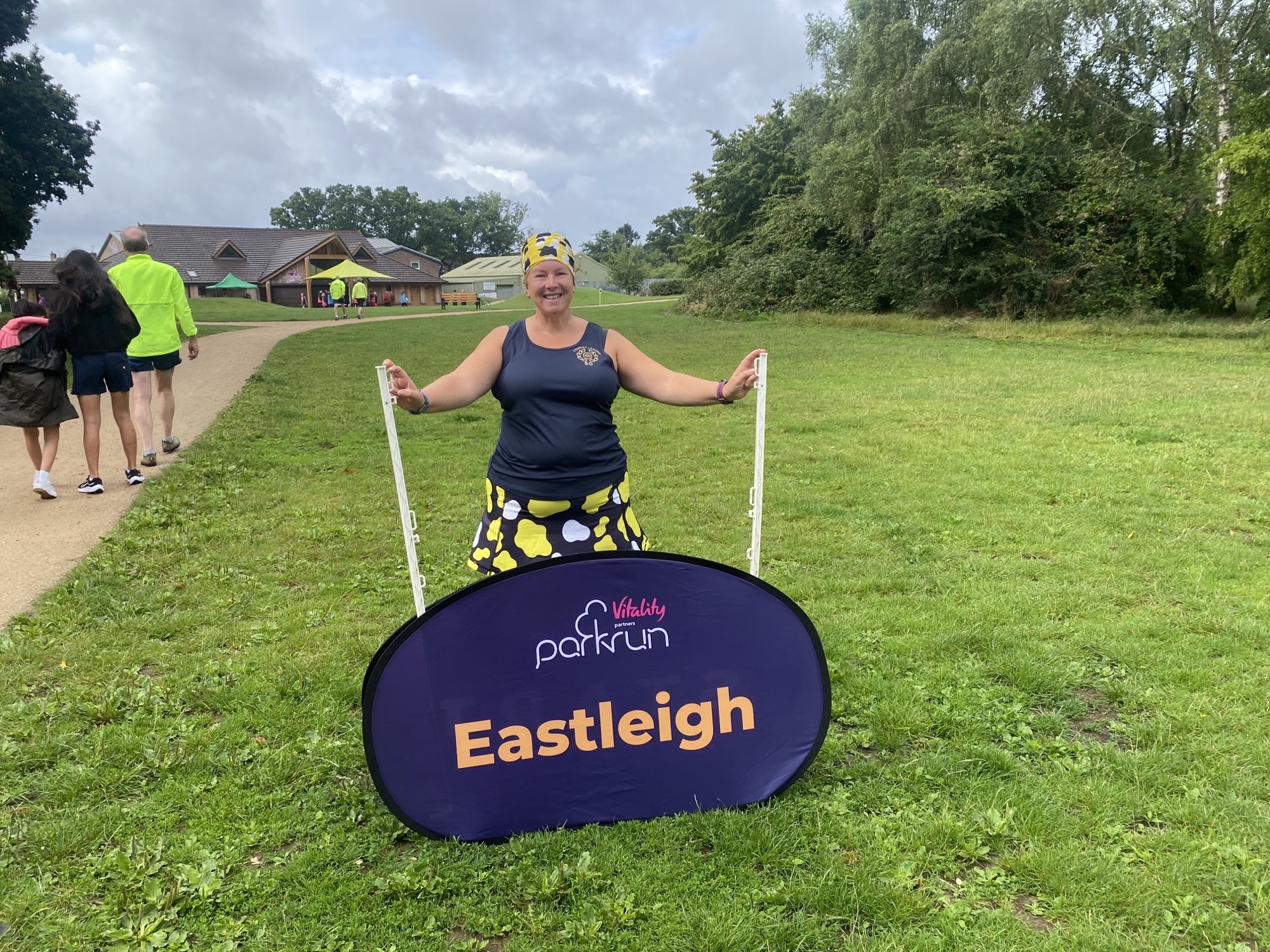 news | Eastleigh parkrun