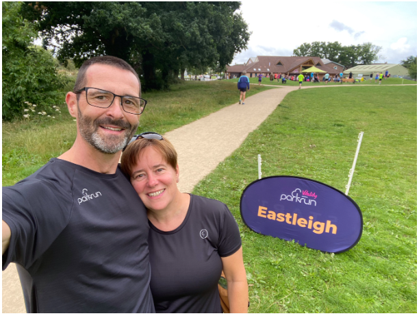 news | Eastleigh parkrun