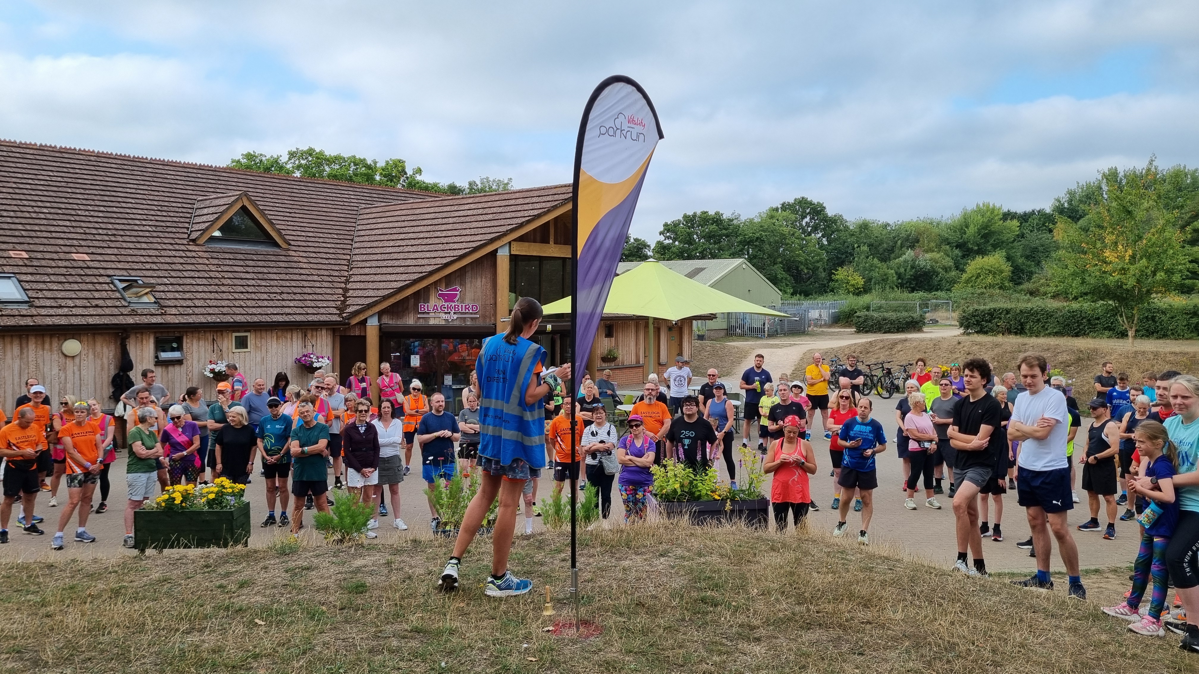 news | Eastleigh parkrun