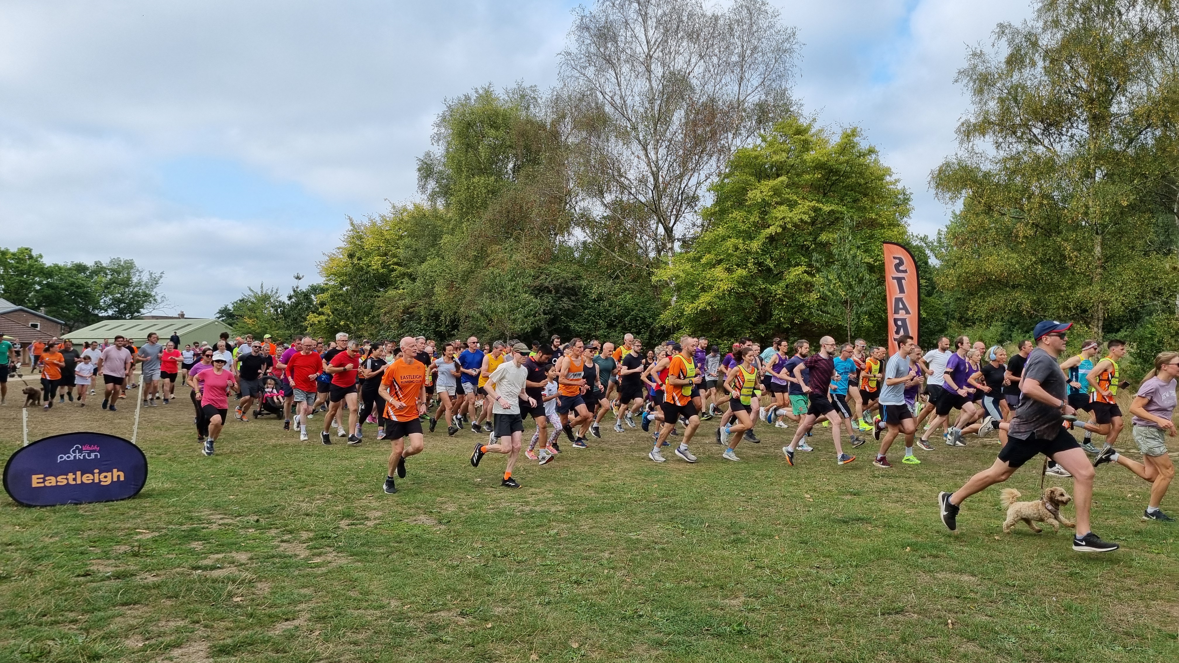 news | Eastleigh parkrun