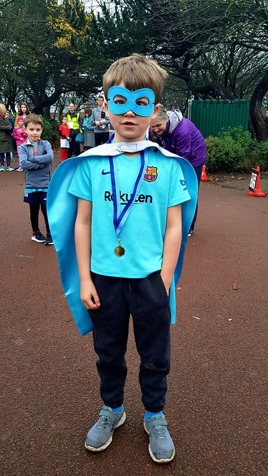 Redcar junior parkrun #160 24th November 2019 | Redcar junior parkrun