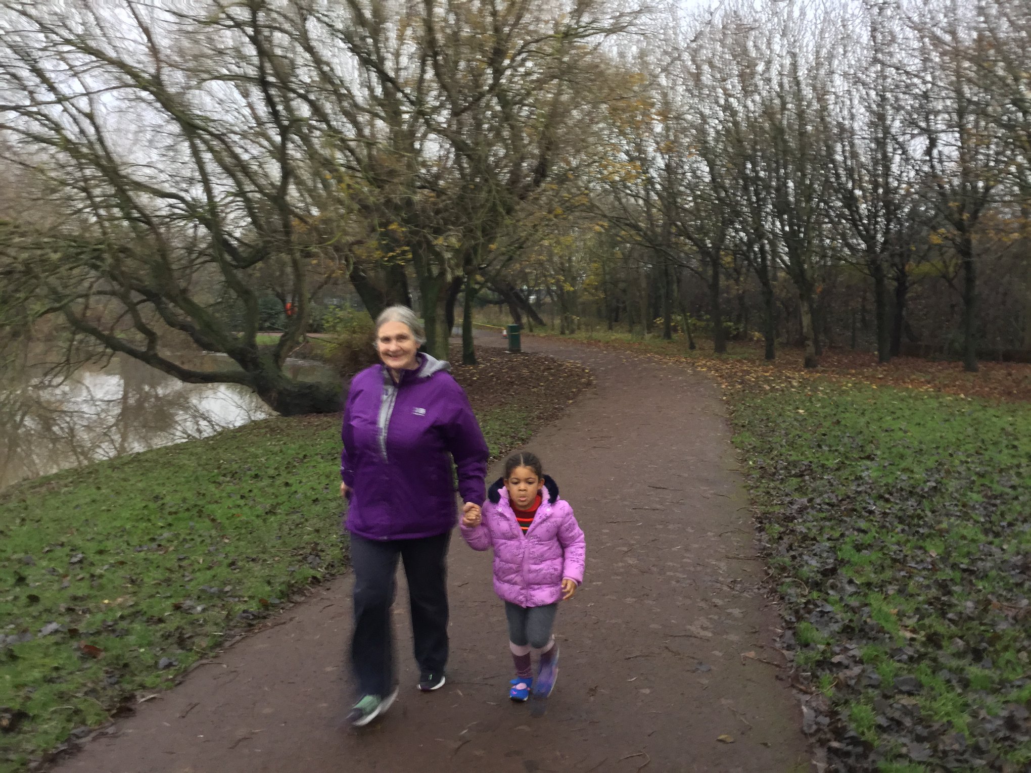 Redcar junior parkrun #160 24th November 2019 | Redcar junior parkrun