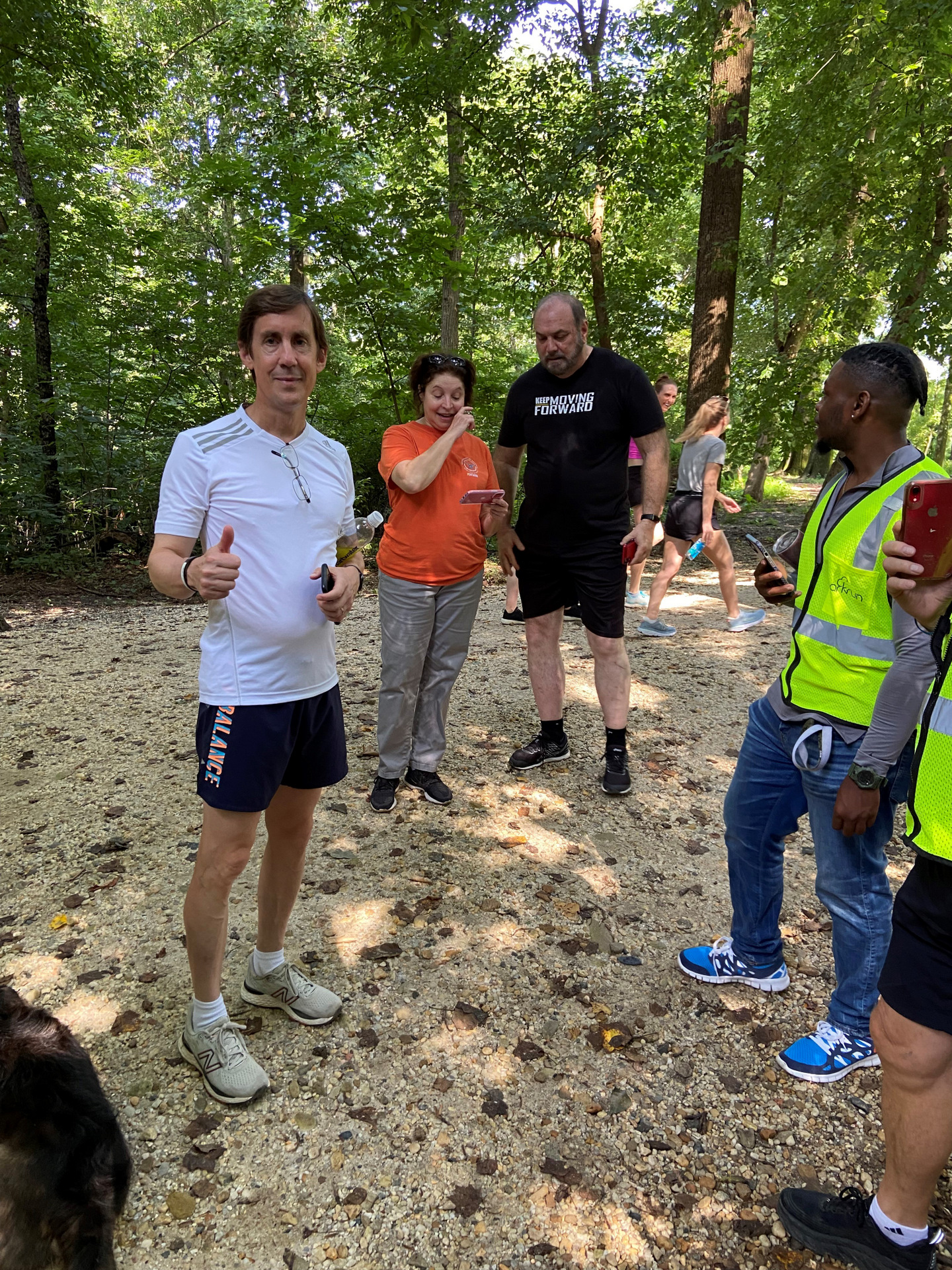 RI Run Report – Event #230 – August 6, 2022 | Roosevelt Island DC parkrun