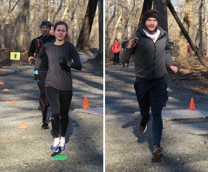 RI Run report – Event #164 – February 8, 2020 | Roosevelt Island DC parkrun