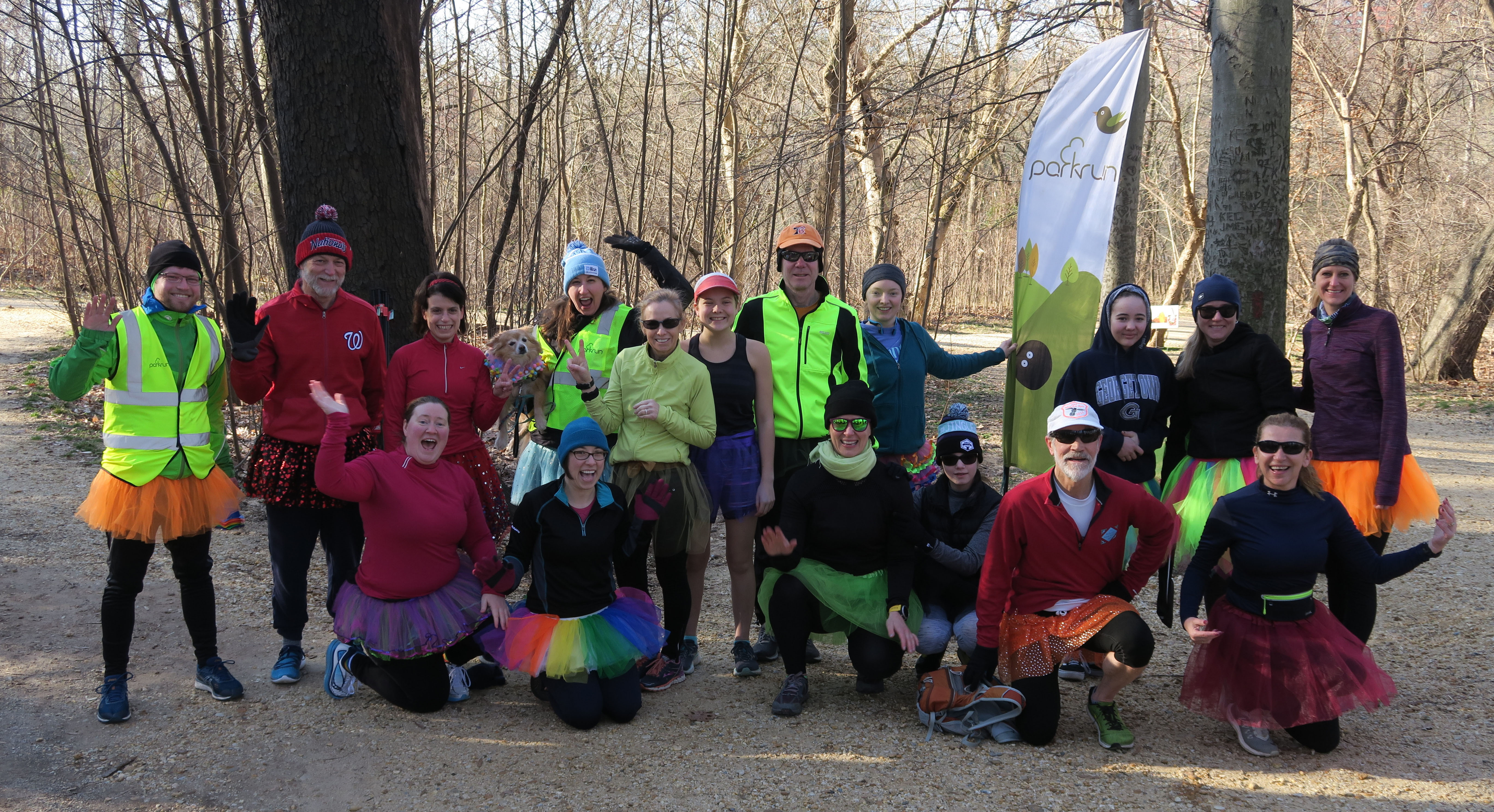 RI’s Tutu Run report – Event #166 – February 22, 2020 | Roosevelt ...