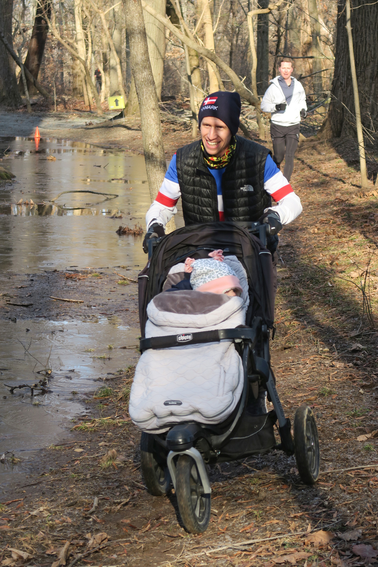 RI Run Report – Event #205 – February 5, 2022 | Roosevelt Island DC parkrun