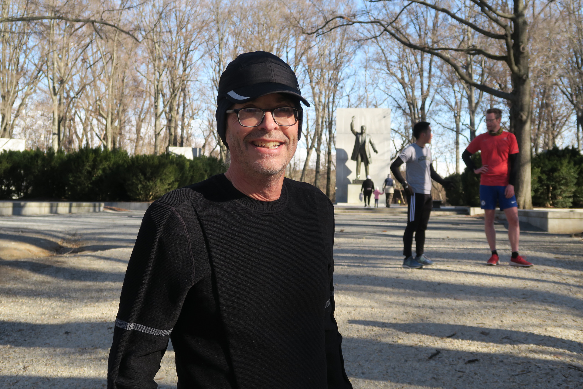 RI Run Report – Event #207 – February 19, 2022 | Roosevelt Island DC ...