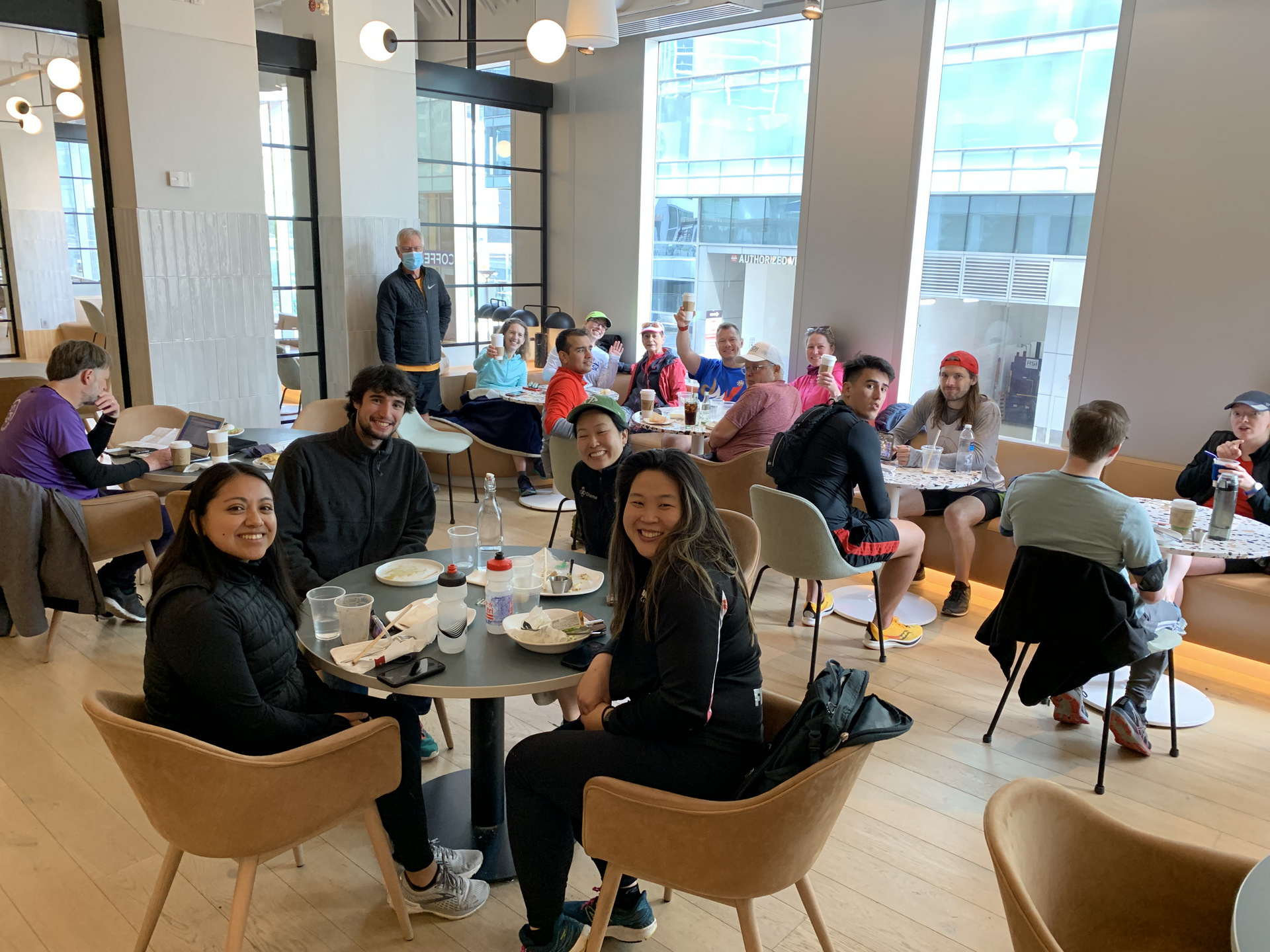 RI Run Report – Event #213 – April 9th, 2022 | Roosevelt Island DC parkrun