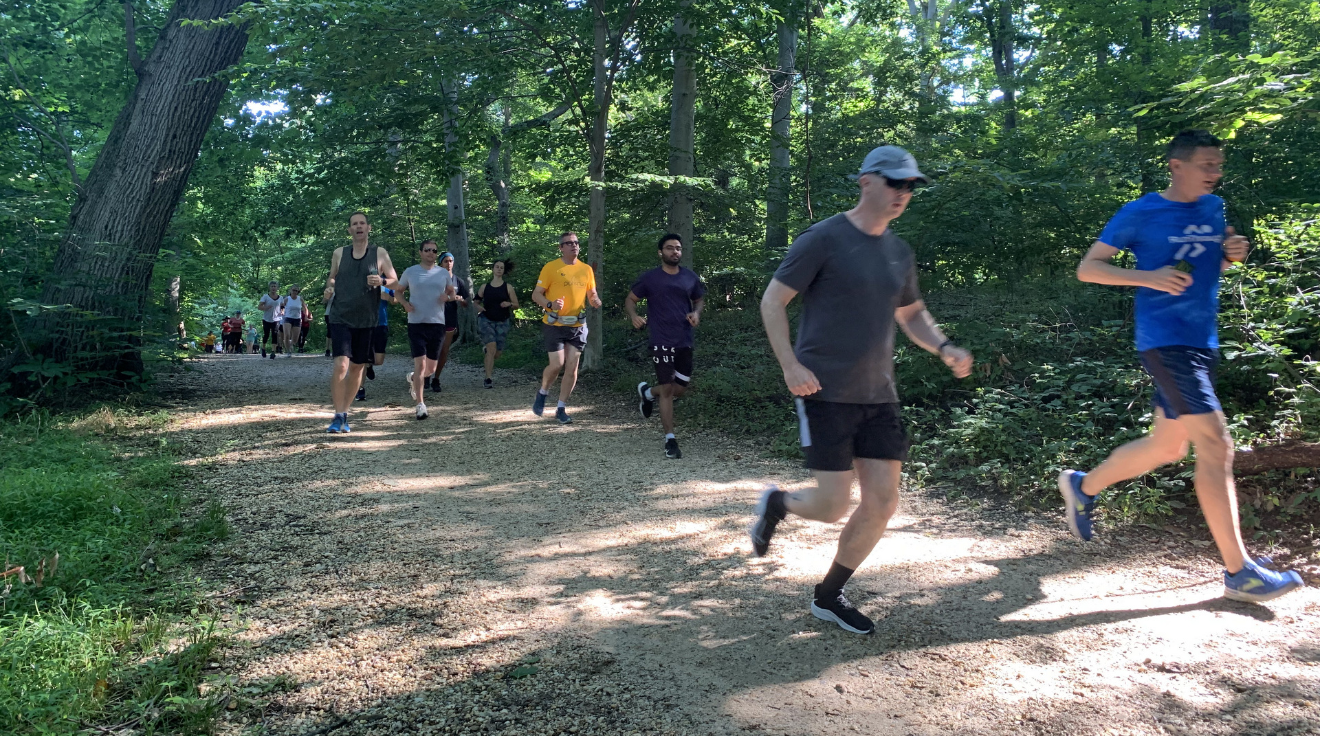 RI Run Report – Event #224 – June 25, 2022 | Roosevelt Island DC parkrun