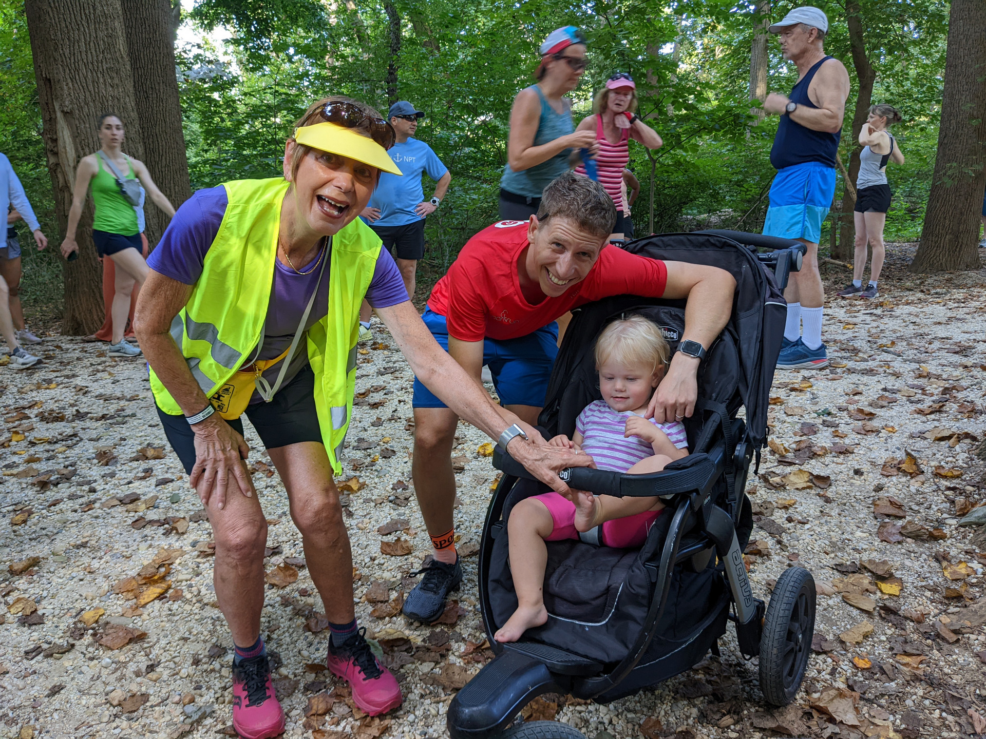 RI Run Report – Event #233 – August 27, 2022 | Roosevelt Island DC parkrun