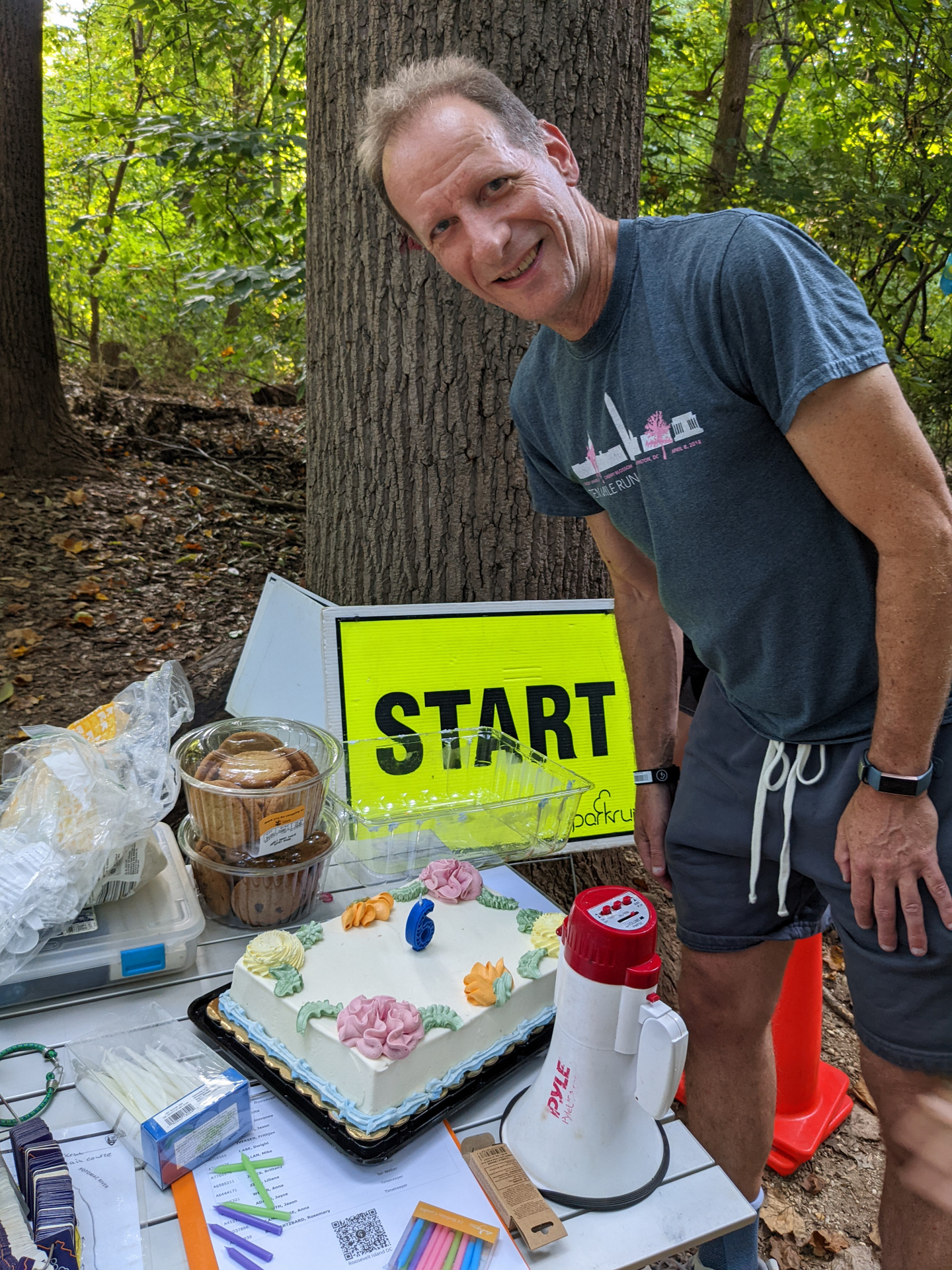 RI Run Report – Event #233 – August 27, 2022 | Roosevelt Island DC parkrun