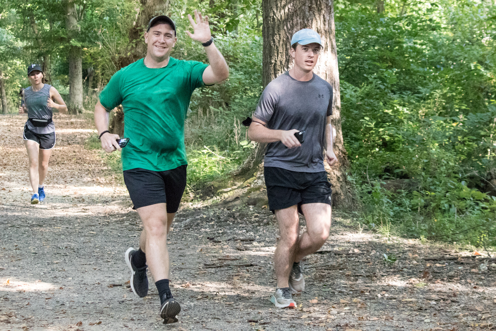 RI Run Report – Event #233 – August 27, 2022 | Roosevelt Island DC parkrun