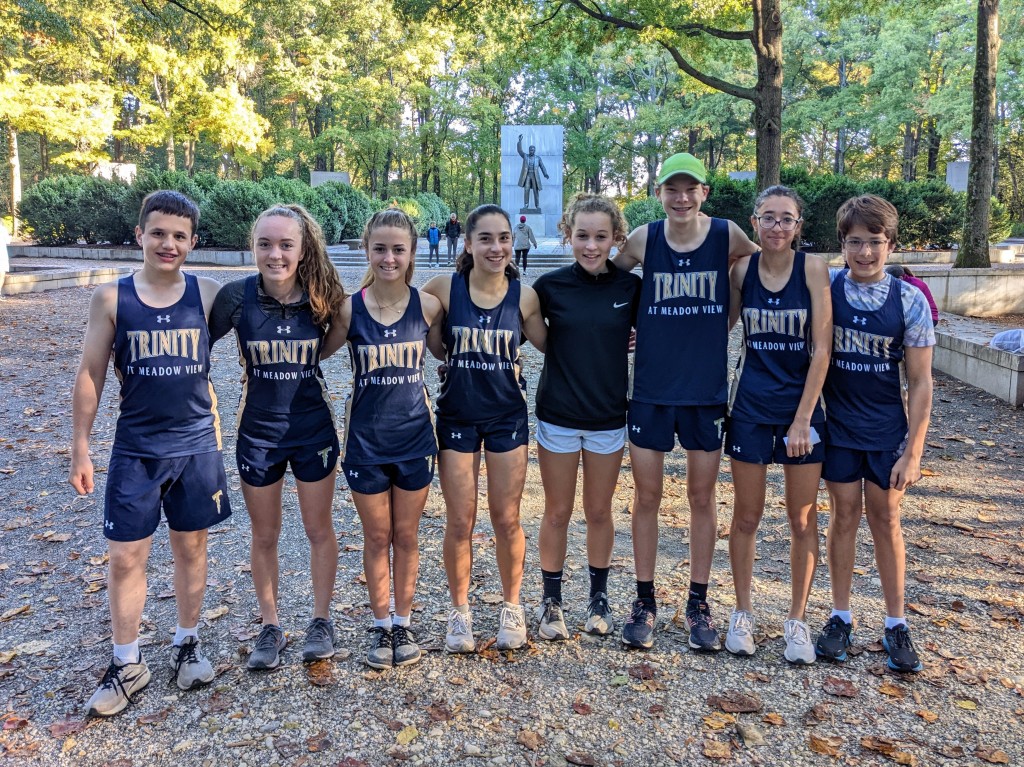 news | Roosevelt Island DC parkrun