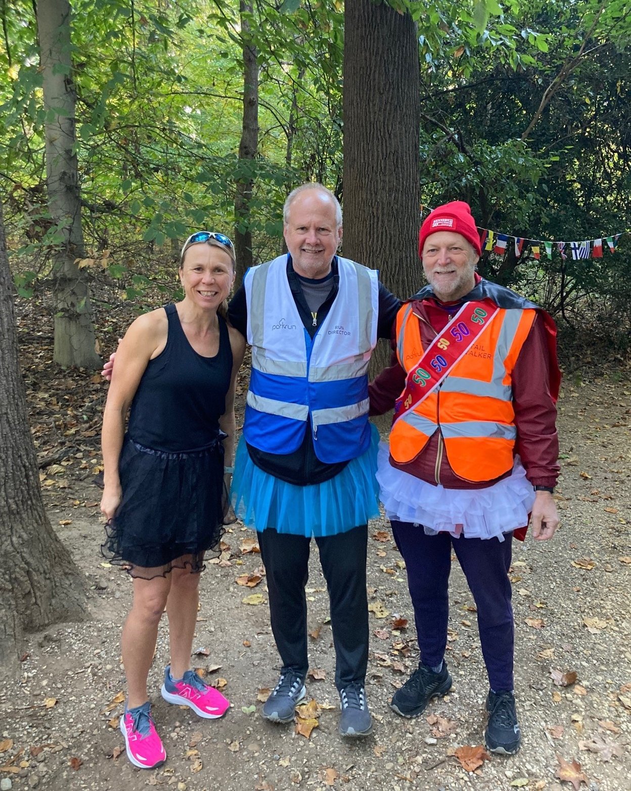 news | Roosevelt Island DC parkrun