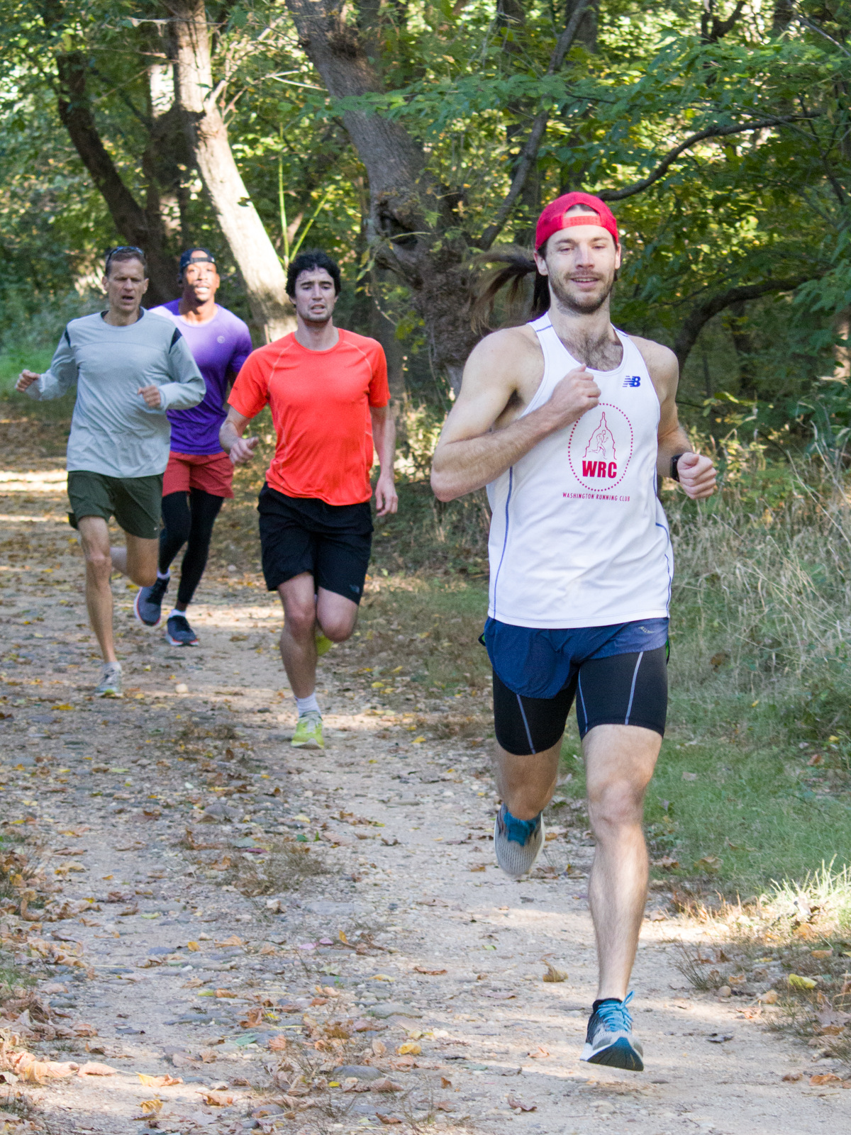 RI Run Report – Event #239 – October 8, 2022 | Roosevelt Island DC parkrun
