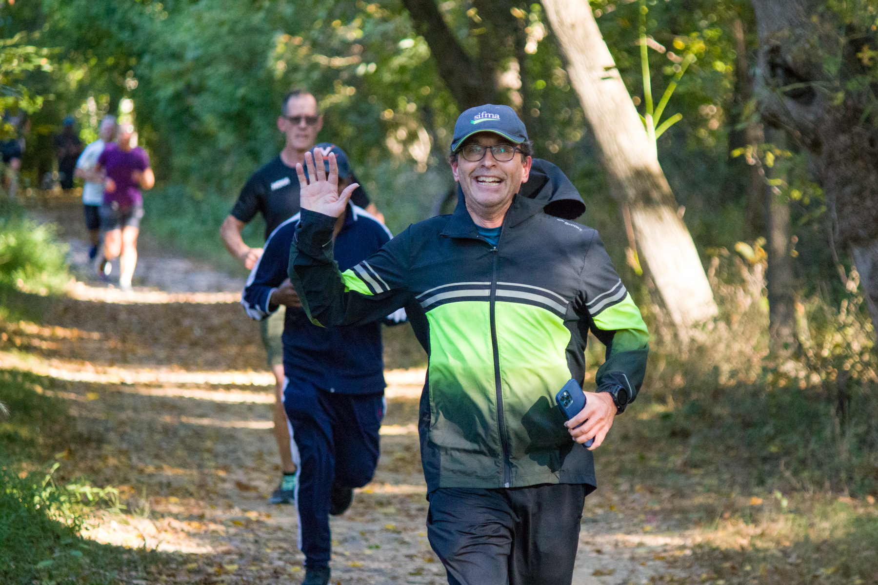 RI Run Report – Event #239 – October 8, 2022 | Roosevelt Island DC parkrun