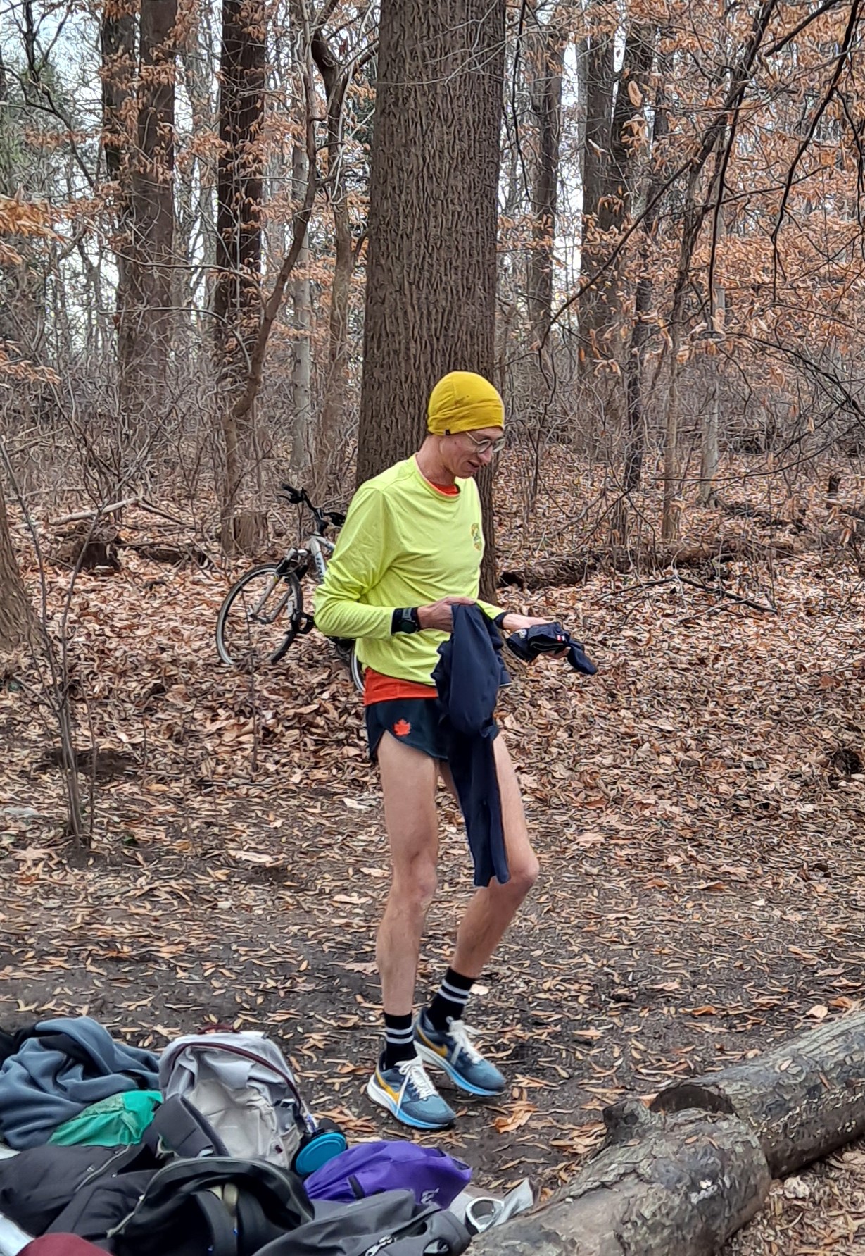 RI Run Report – Event #248 – December 10, 2022 | Roosevelt Island DC ...