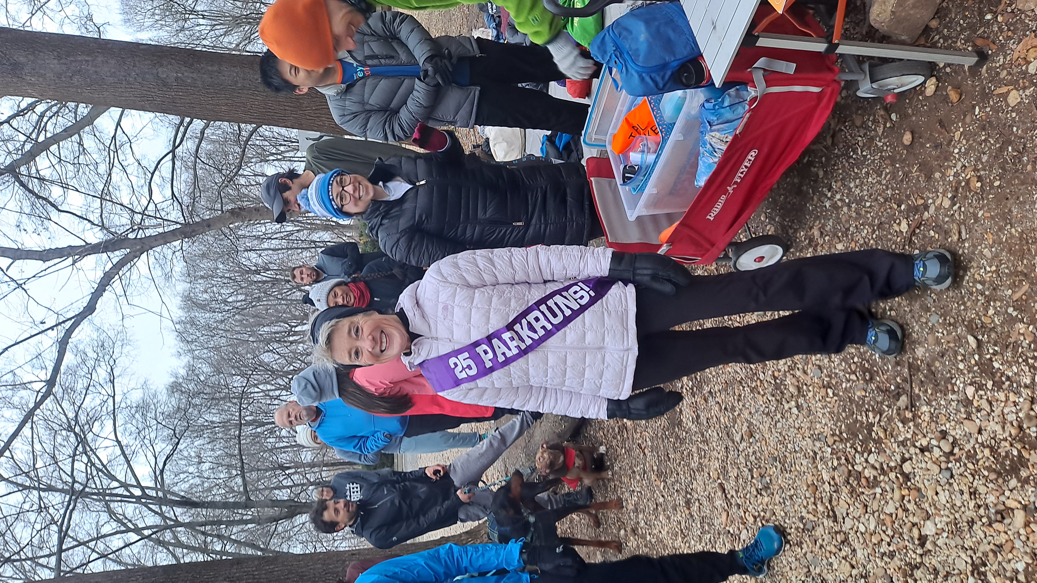 RI Run Report – Event #252 – January 14, 2023 | Roosevelt Island DC parkrun
