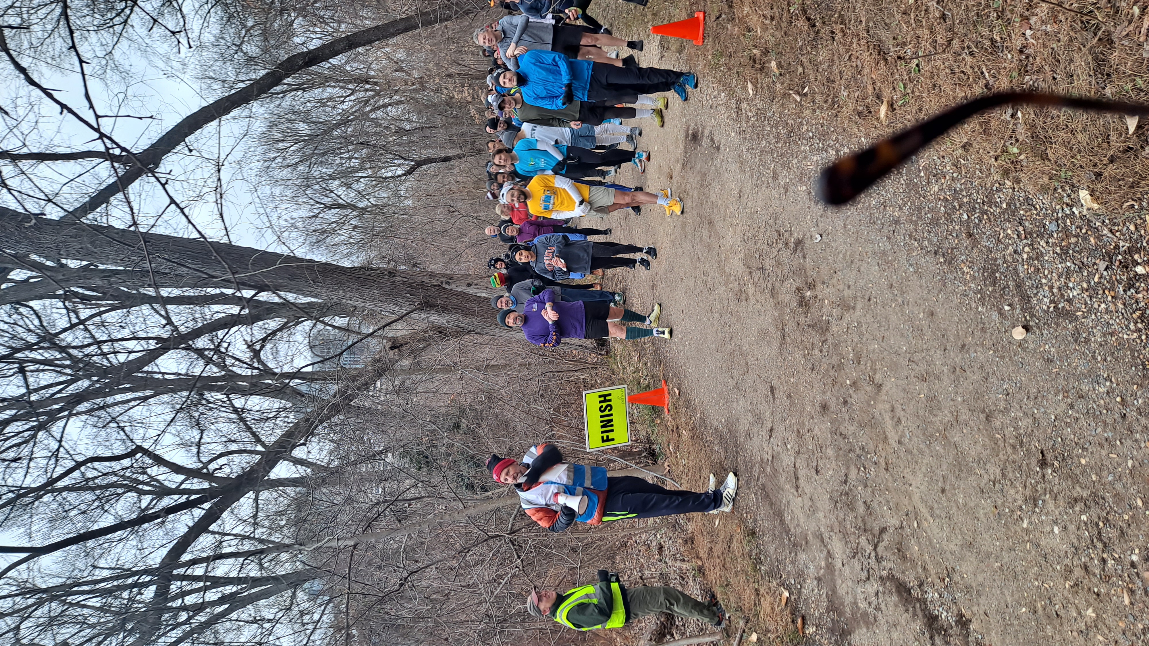 RI Run Report – Event #252 – January 14, 2023 | Roosevelt Island DC parkrun