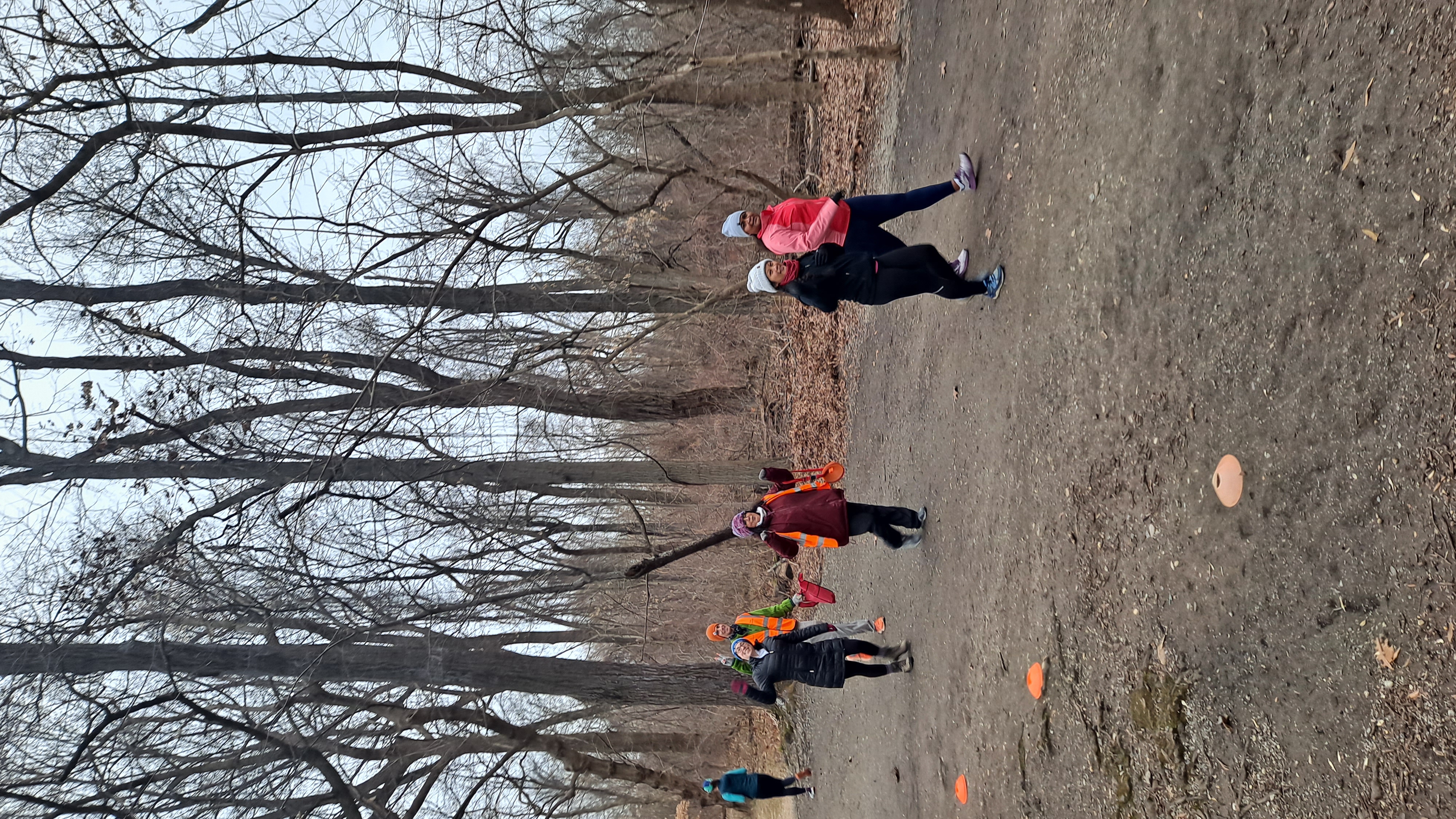 RI Run Report – Event #252 – January 14, 2023 | Roosevelt Island DC parkrun