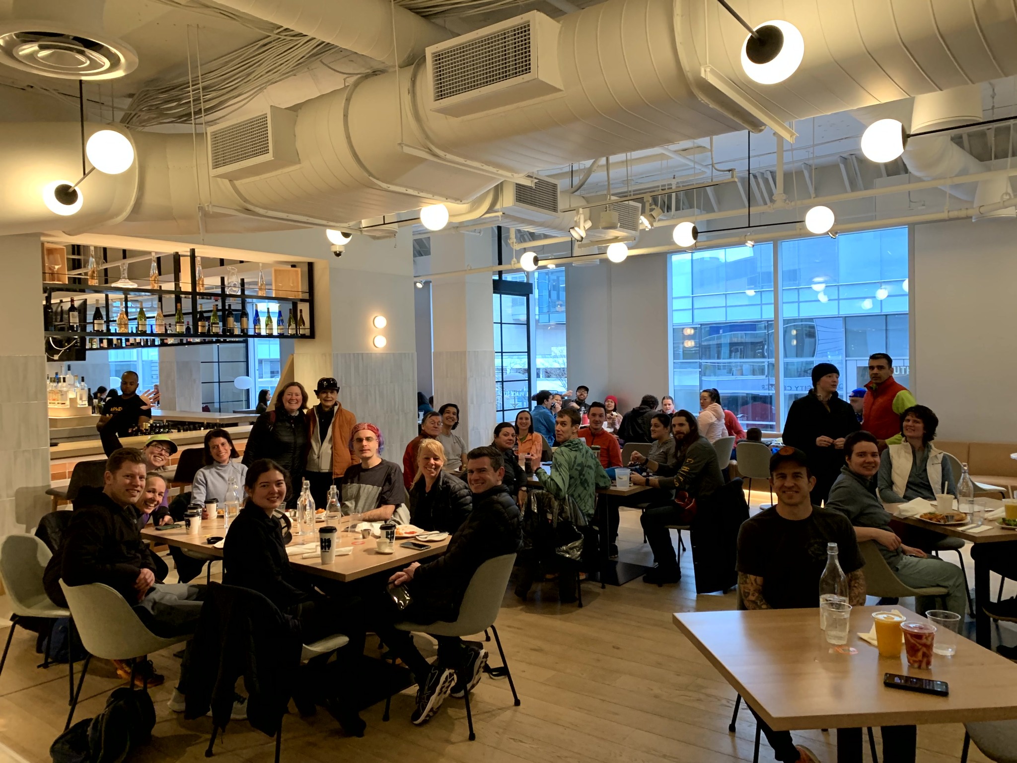 RI Run Report – Event #253 – January 21, 2023 | Roosevelt Island DC parkrun