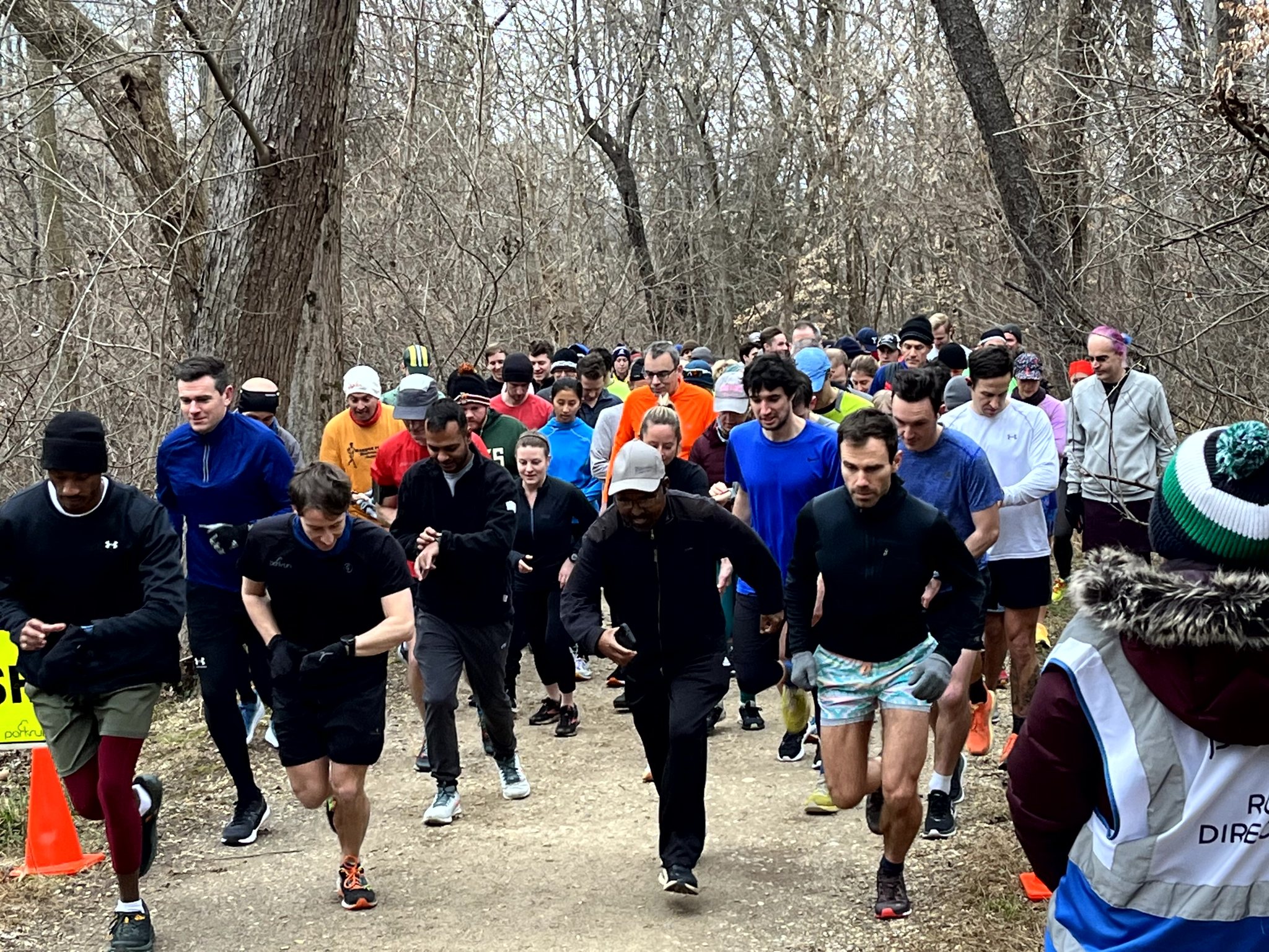 RI Run Report – Event #253 – January 21, 2023 | Roosevelt Island DC parkrun