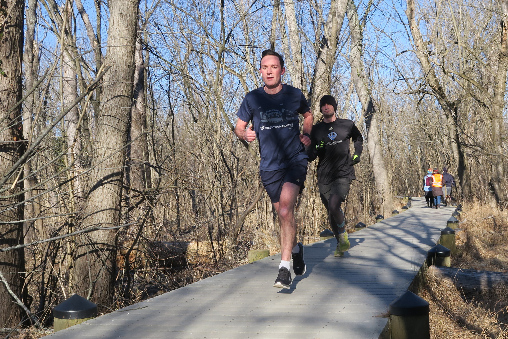 RI Run Report – Event #255 – February 4, 2023 | Roosevelt Island DC parkrun