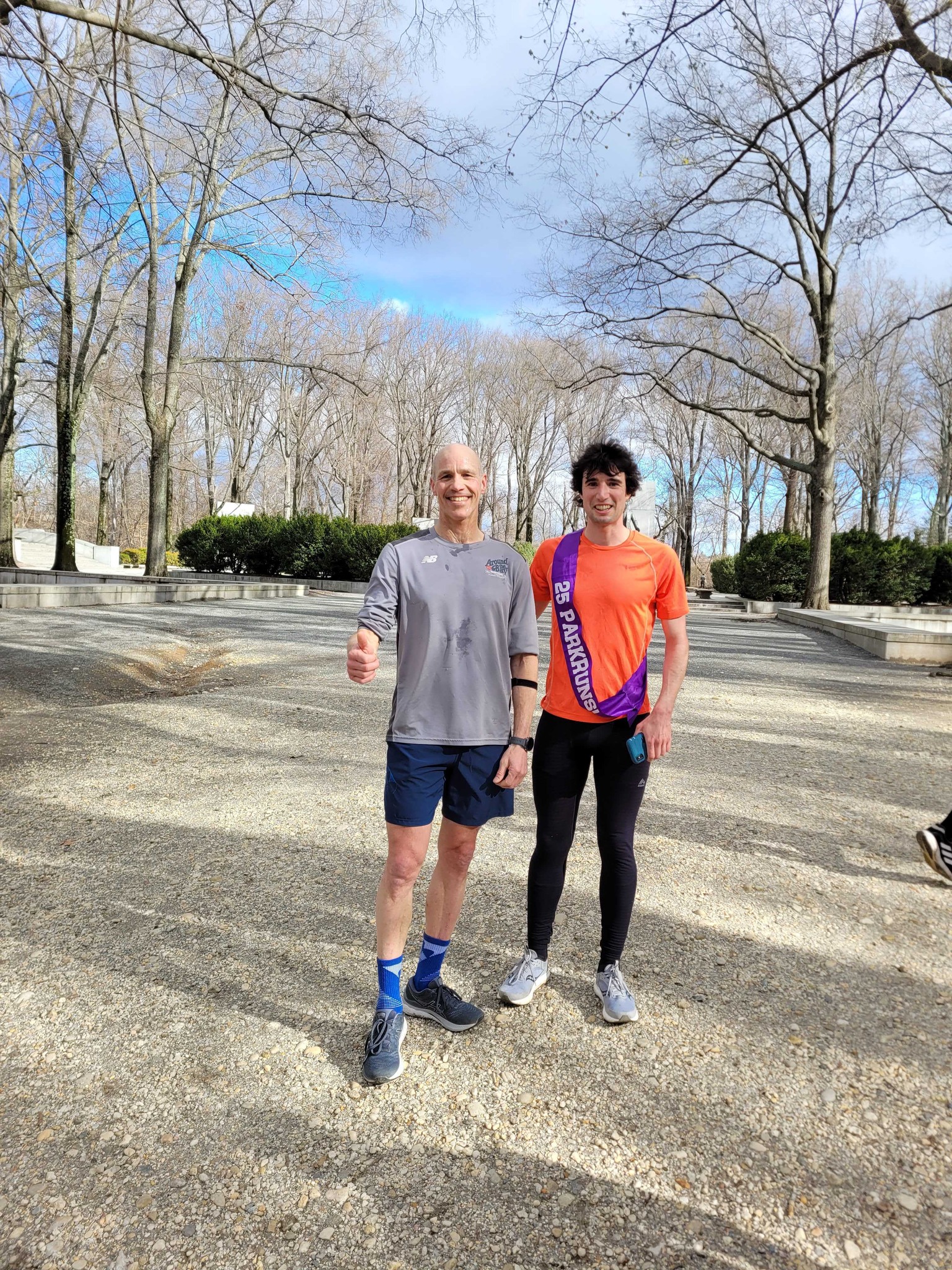 RI Run Report – Event #259 – March 4, 2023 | Roosevelt Island DC parkrun