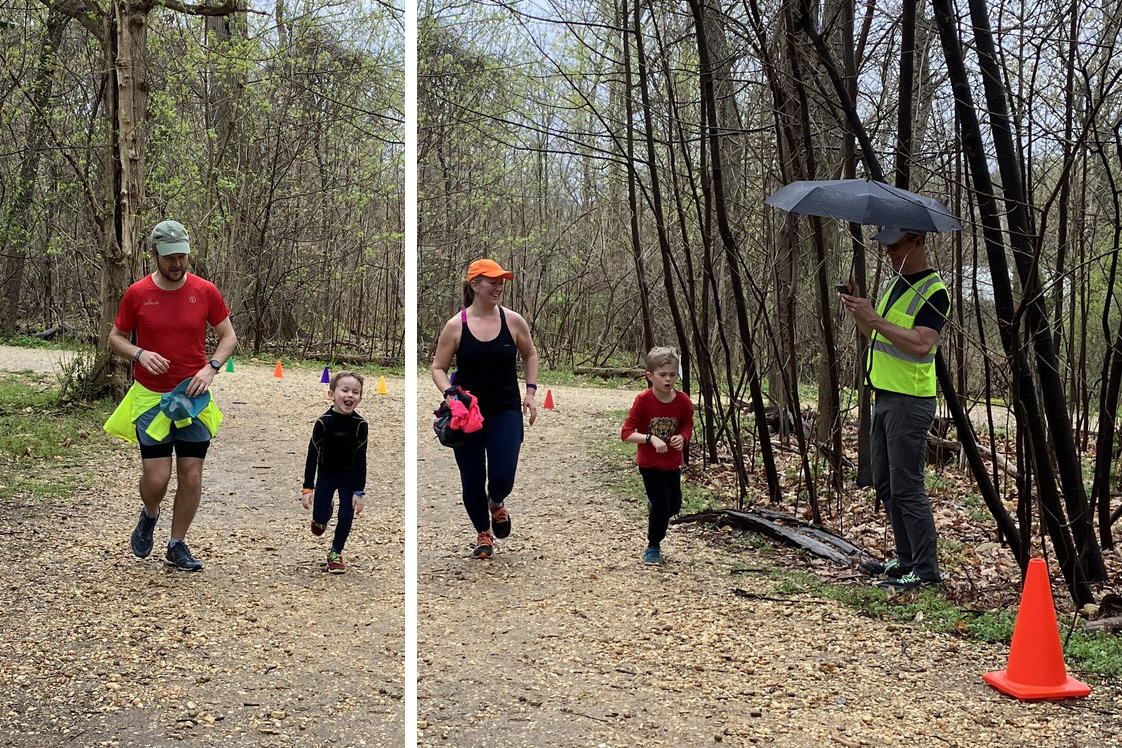 RI Run Report – Event #263 – April 1, 2023 | Roosevelt Island DC parkrun