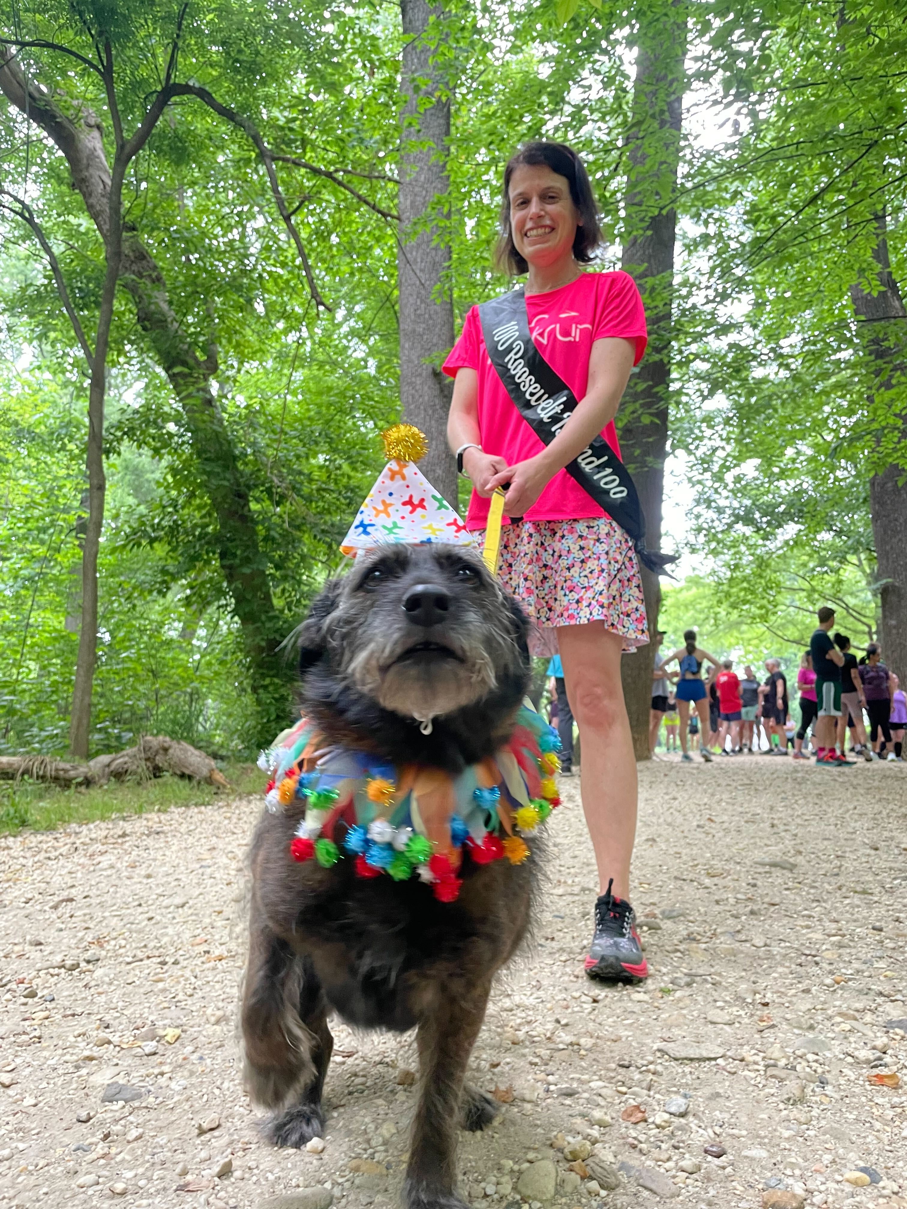 RI Run Report – Event #269 – May 13, 2023 | Roosevelt Island DC parkrun