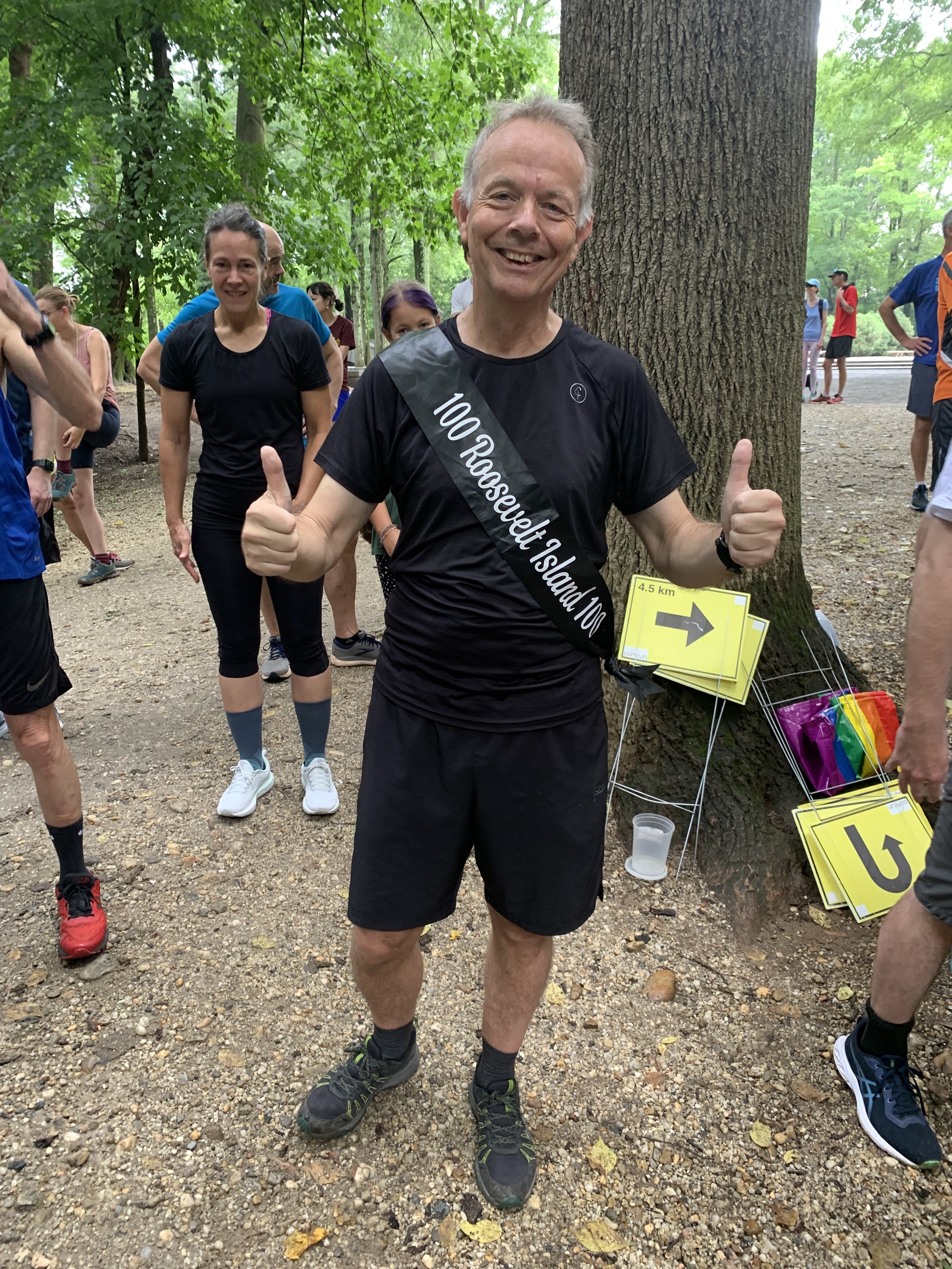 RI Run Report – Event #275 – June 24, 2023 | Roosevelt Island DC parkrun