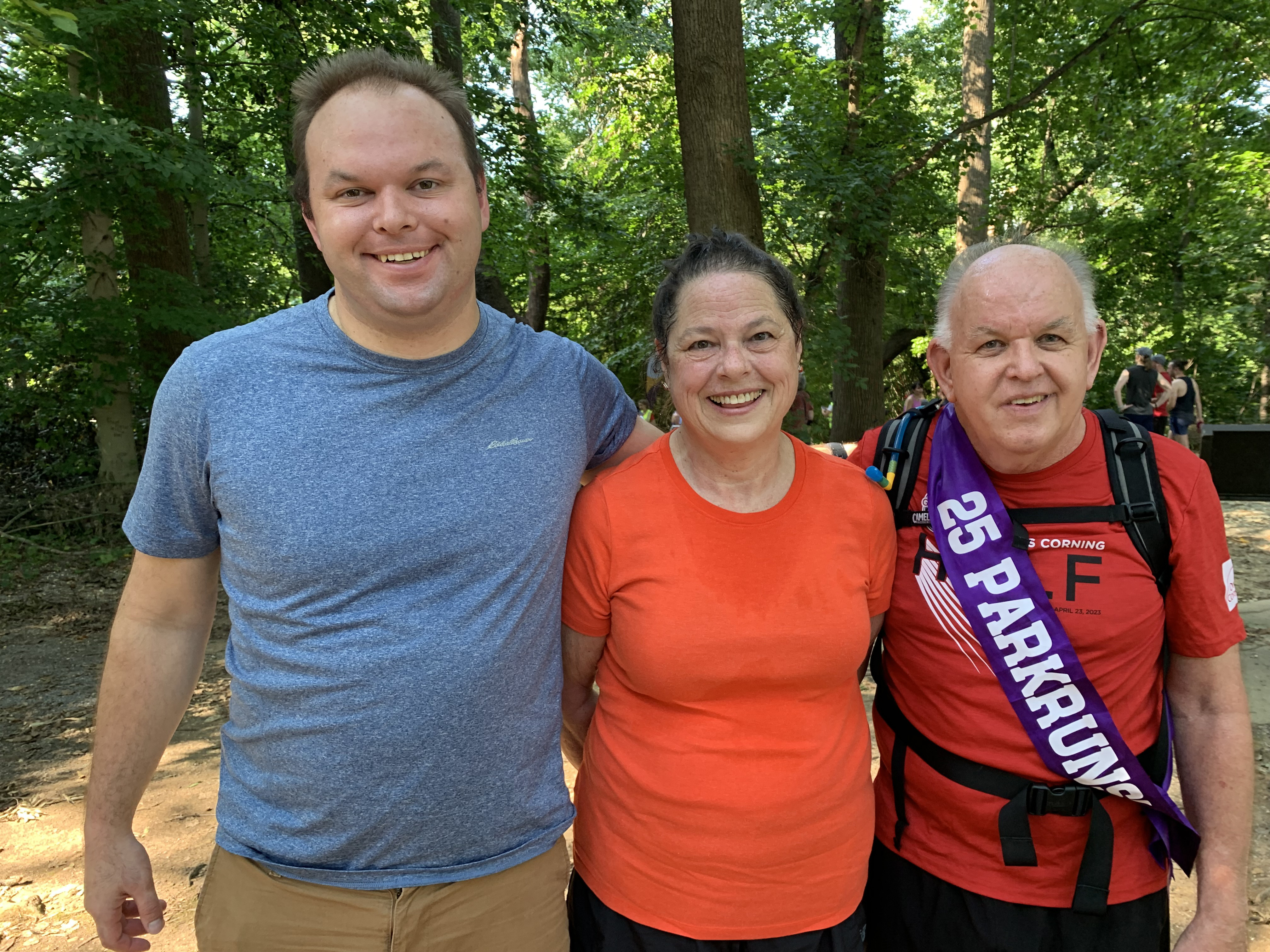 RI Run Report – Event #282 – August 12, 2023 | Roosevelt Island DC parkrun