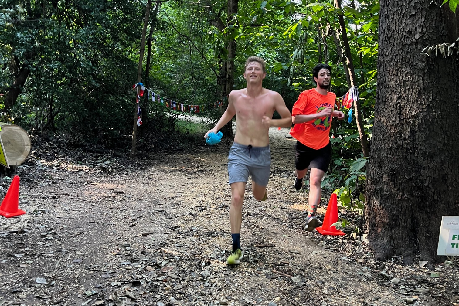 RI Run Report – Event #282 – August 12, 2023 | Roosevelt Island DC parkrun