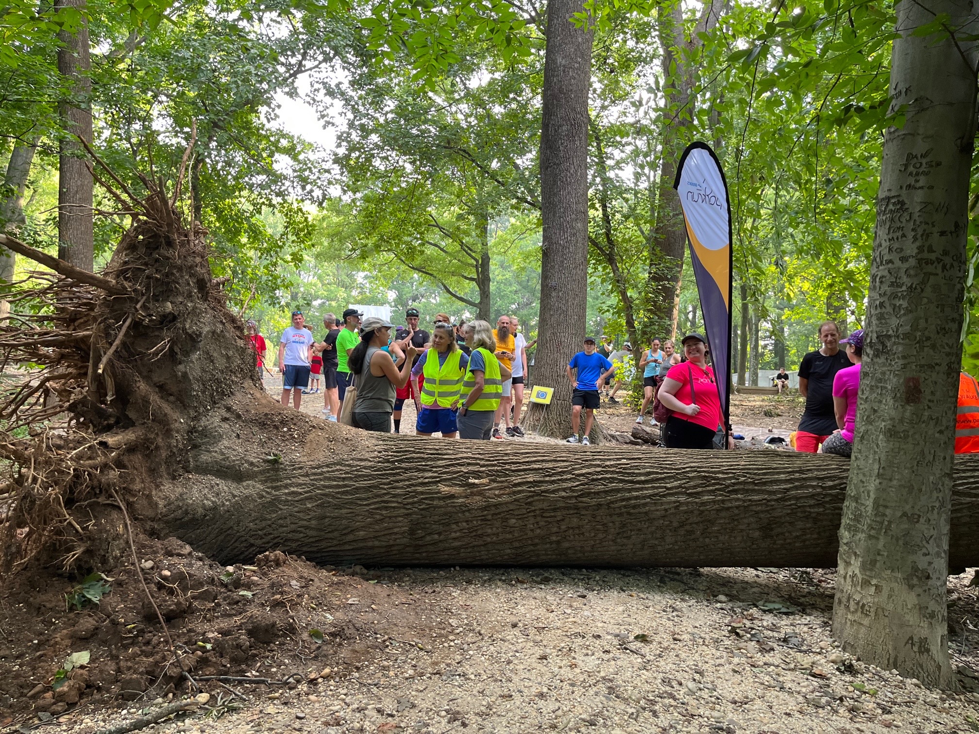 RI Run Report – Event #281 – August 5, 2023 | Roosevelt Island DC parkrun