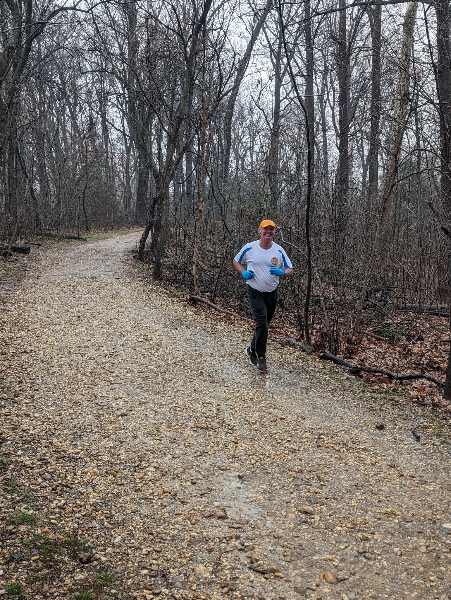 RI Run Report – Event #310 – March 2, 2024 | Roosevelt Island DC parkrun
