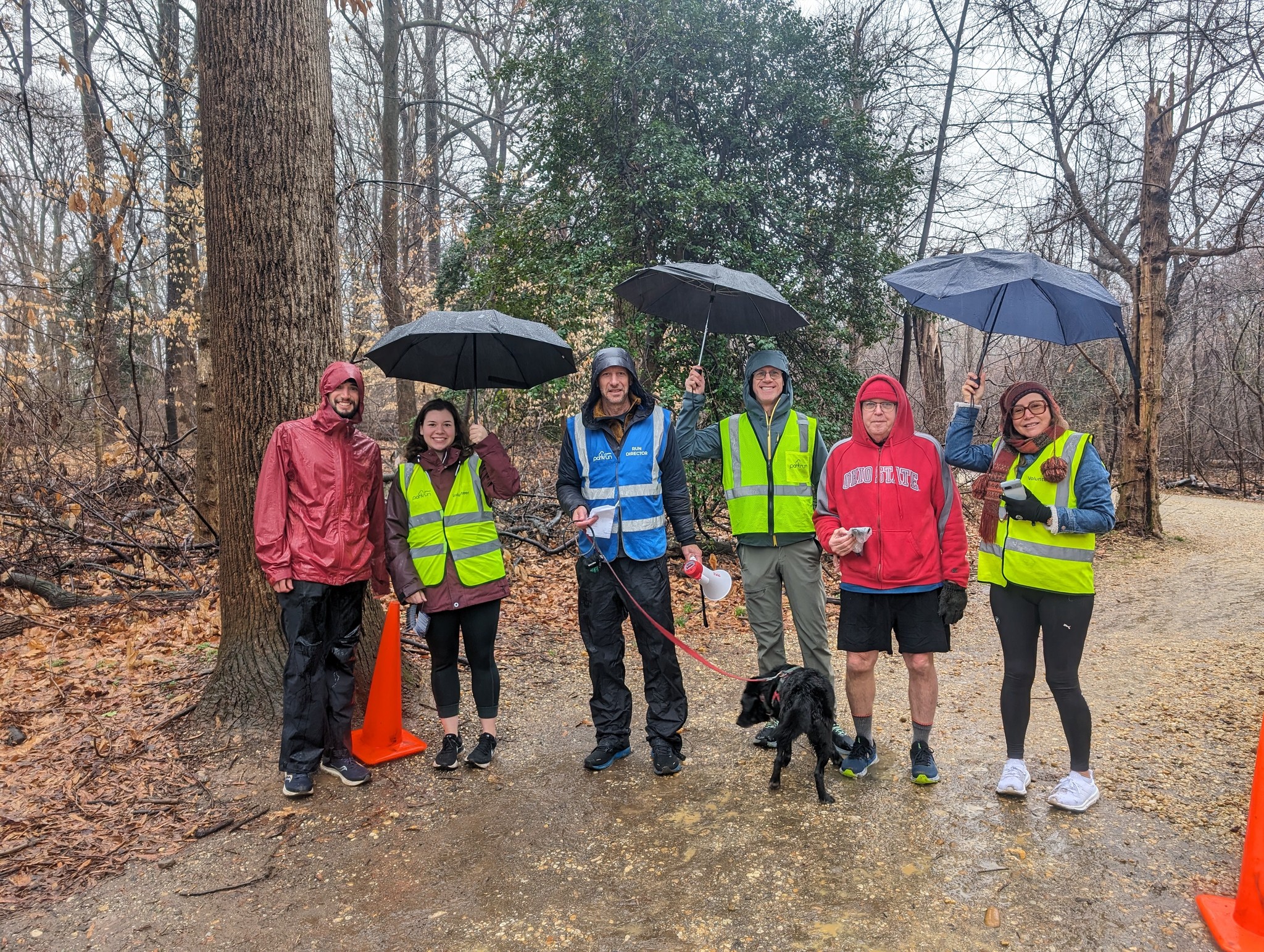 RI Run Report – Event #310 – March 2, 2024 | Roosevelt Island DC parkrun