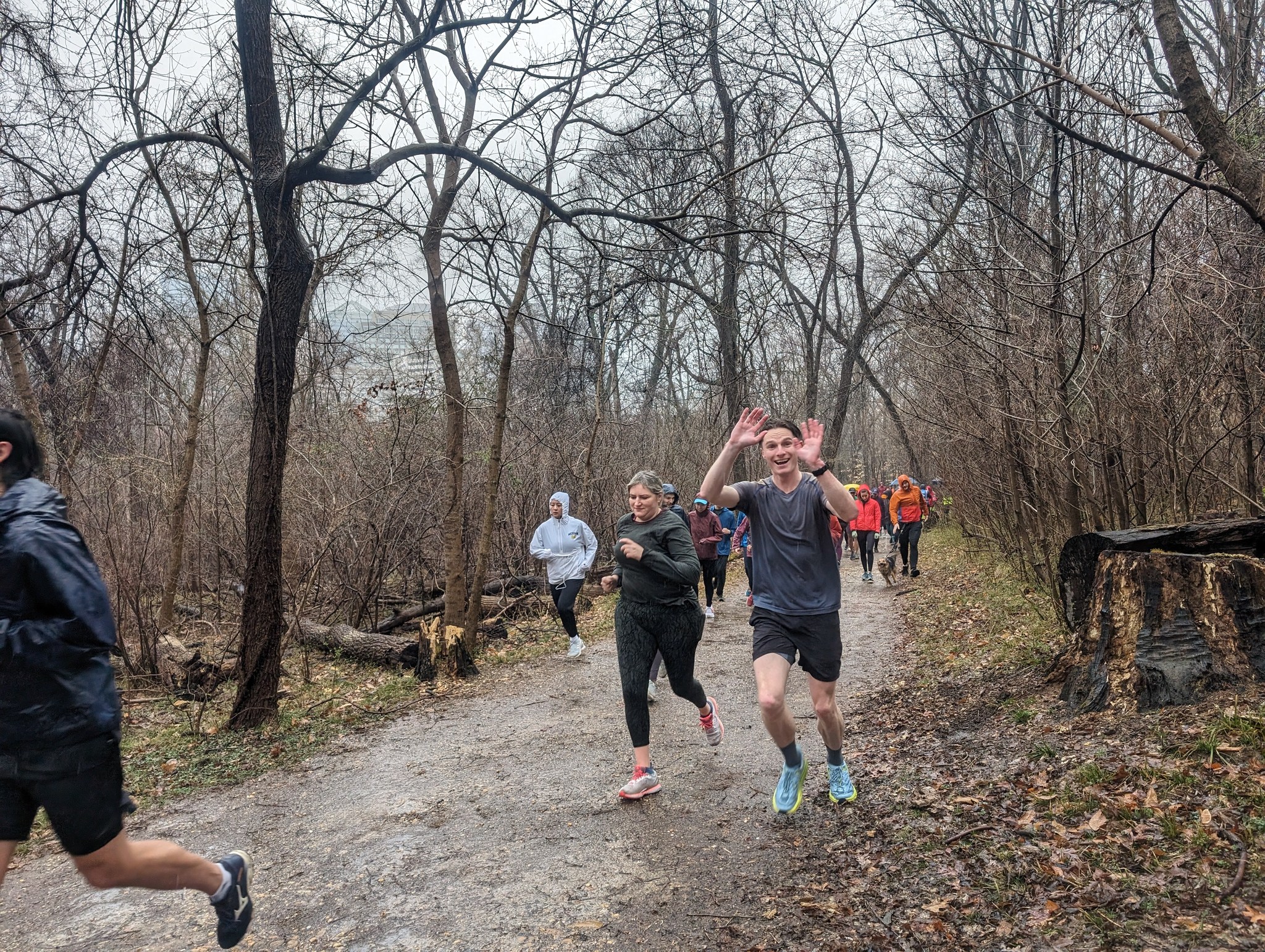 RI Run Report – Event #310 – March 2, 2024 | Roosevelt Island DC parkrun