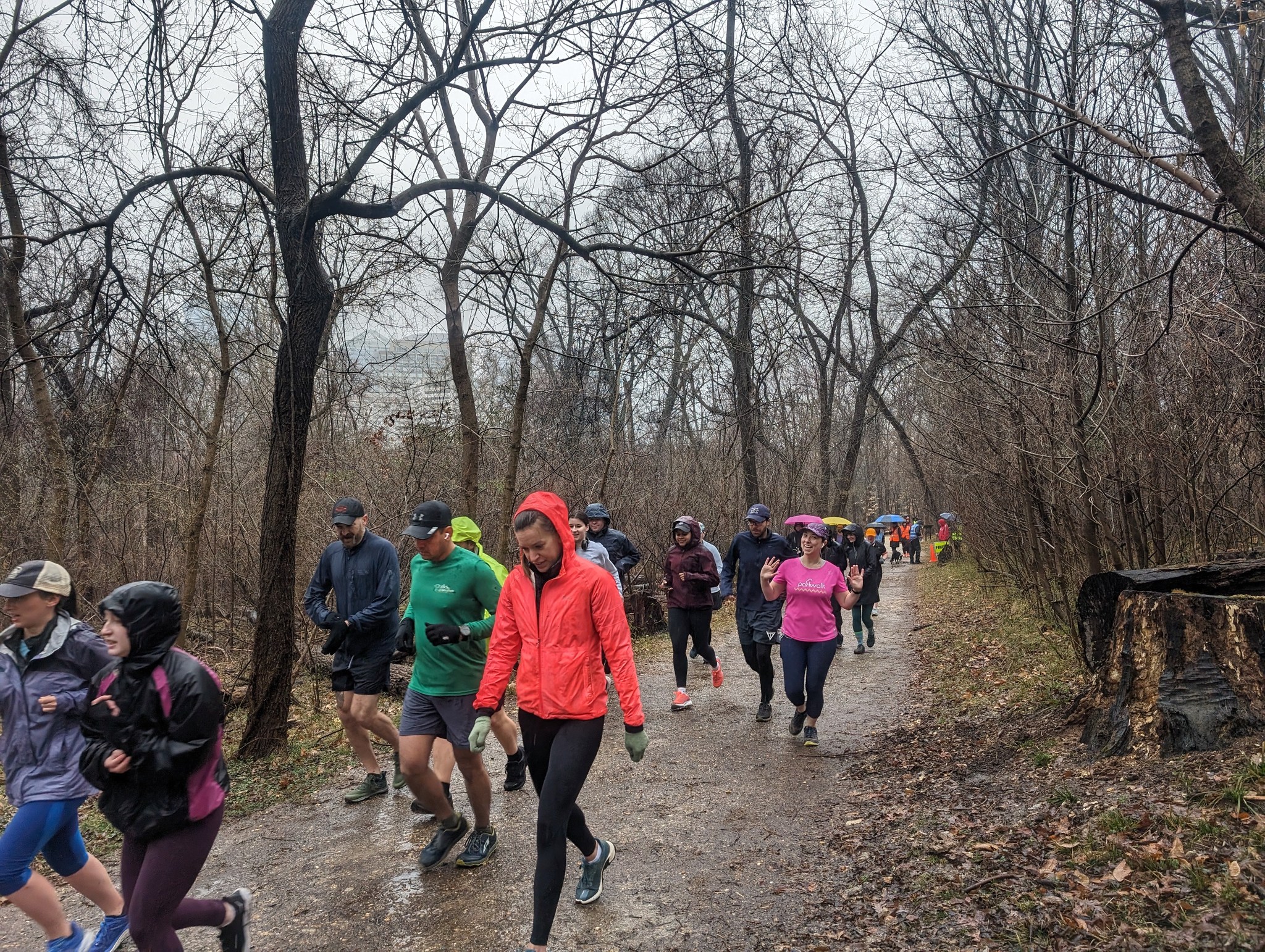 RI Run Report – Event #310 – March 2, 2024 | Roosevelt Island DC parkrun
