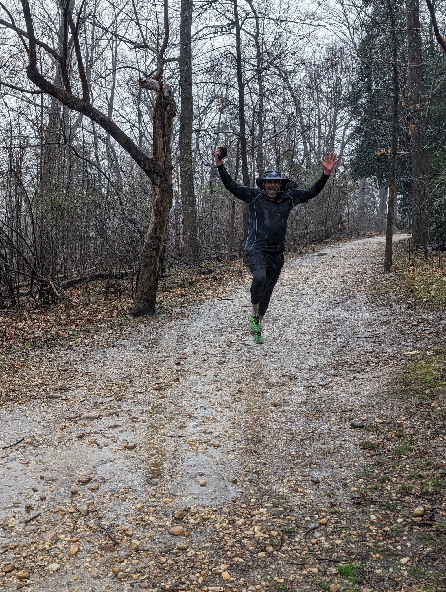 RI Run Report – Event #310 – March 2, 2024 | Roosevelt Island DC parkrun