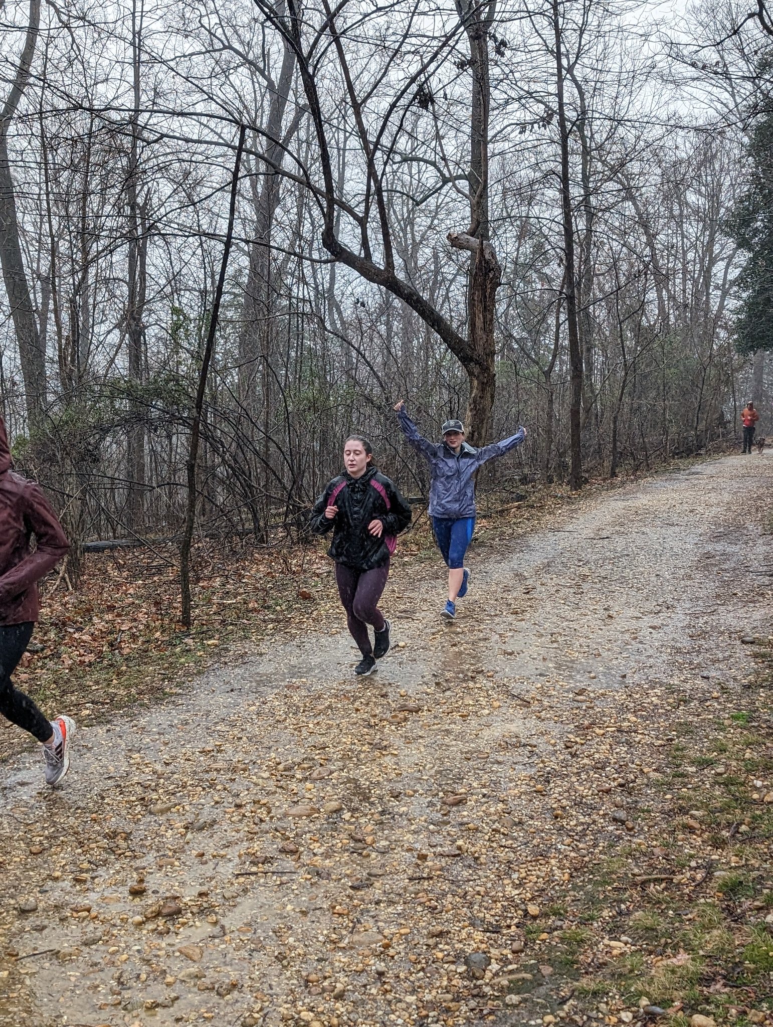 RI Run Report – Event #310 – March 2, 2024 | Roosevelt Island DC parkrun