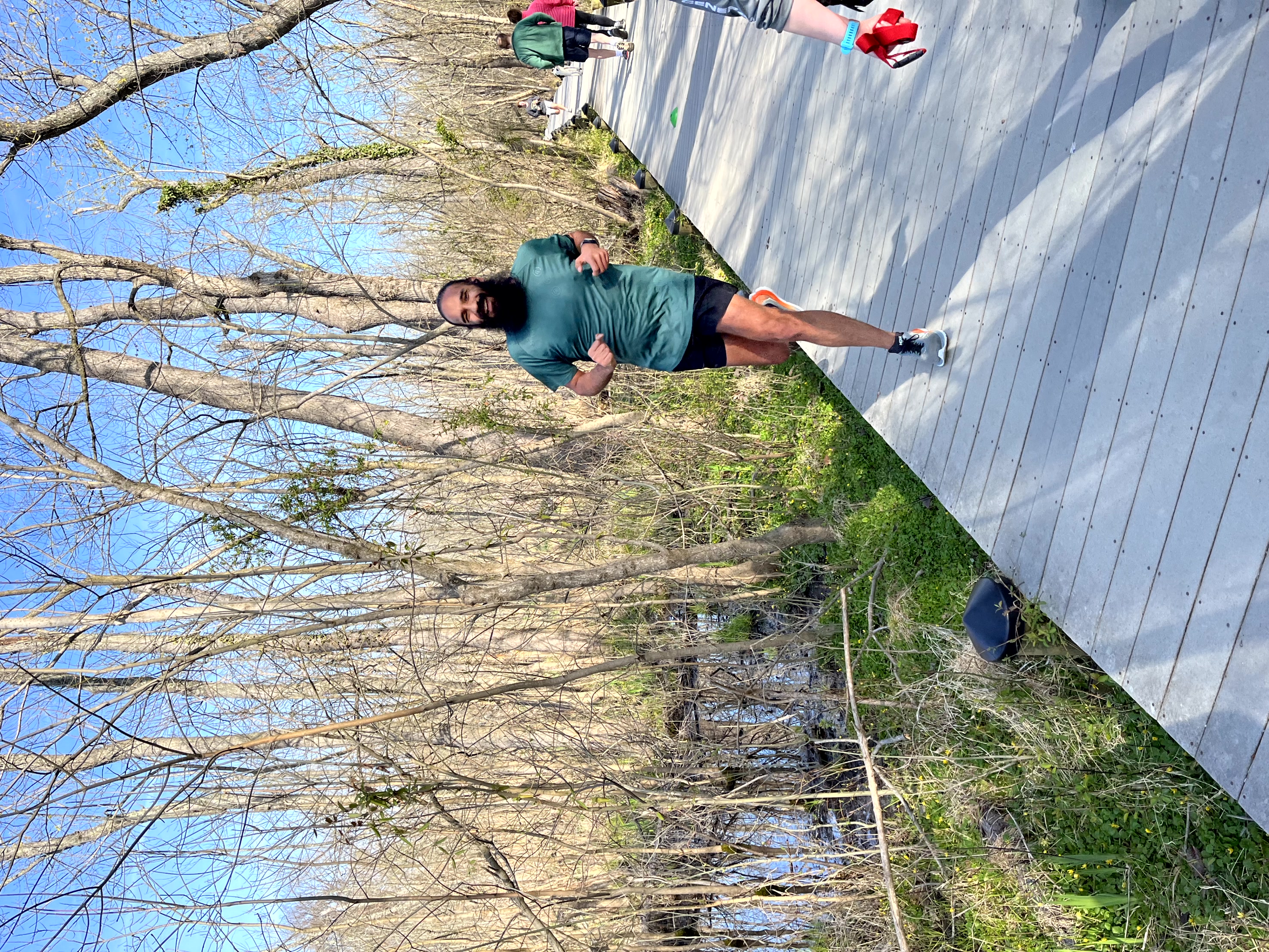 RI Run Report – Event #314 – March 30, 2024 | Roosevelt Island DC parkrun