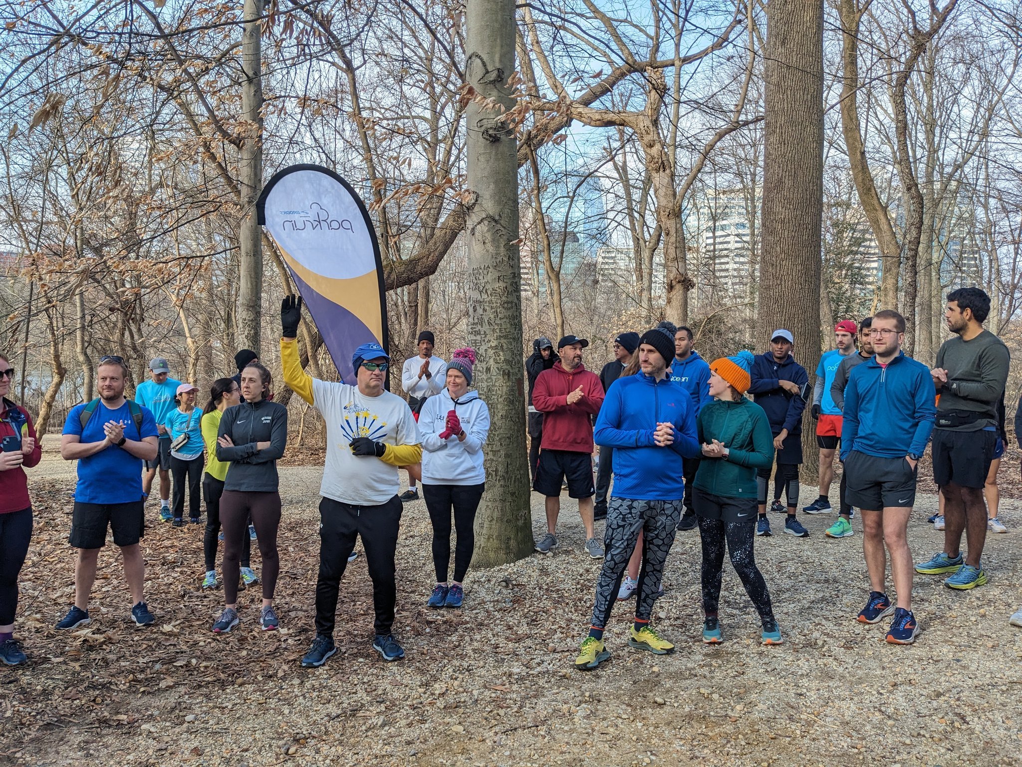RI Run Report – Event #309 – February 24, 2024 | Roosevelt Island DC ...