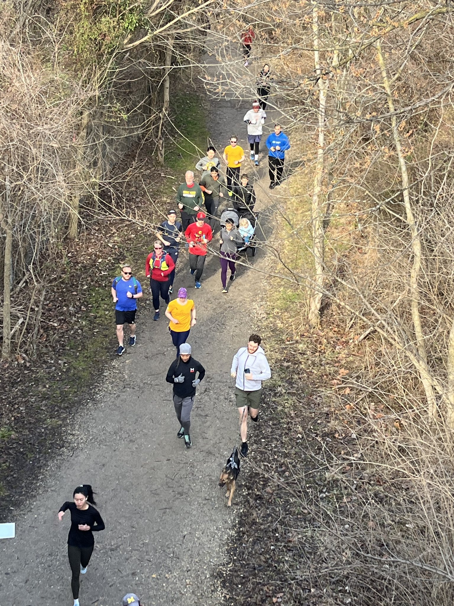 RI Run Report – Event #309 – February 24, 2024 | Roosevelt Island DC ...