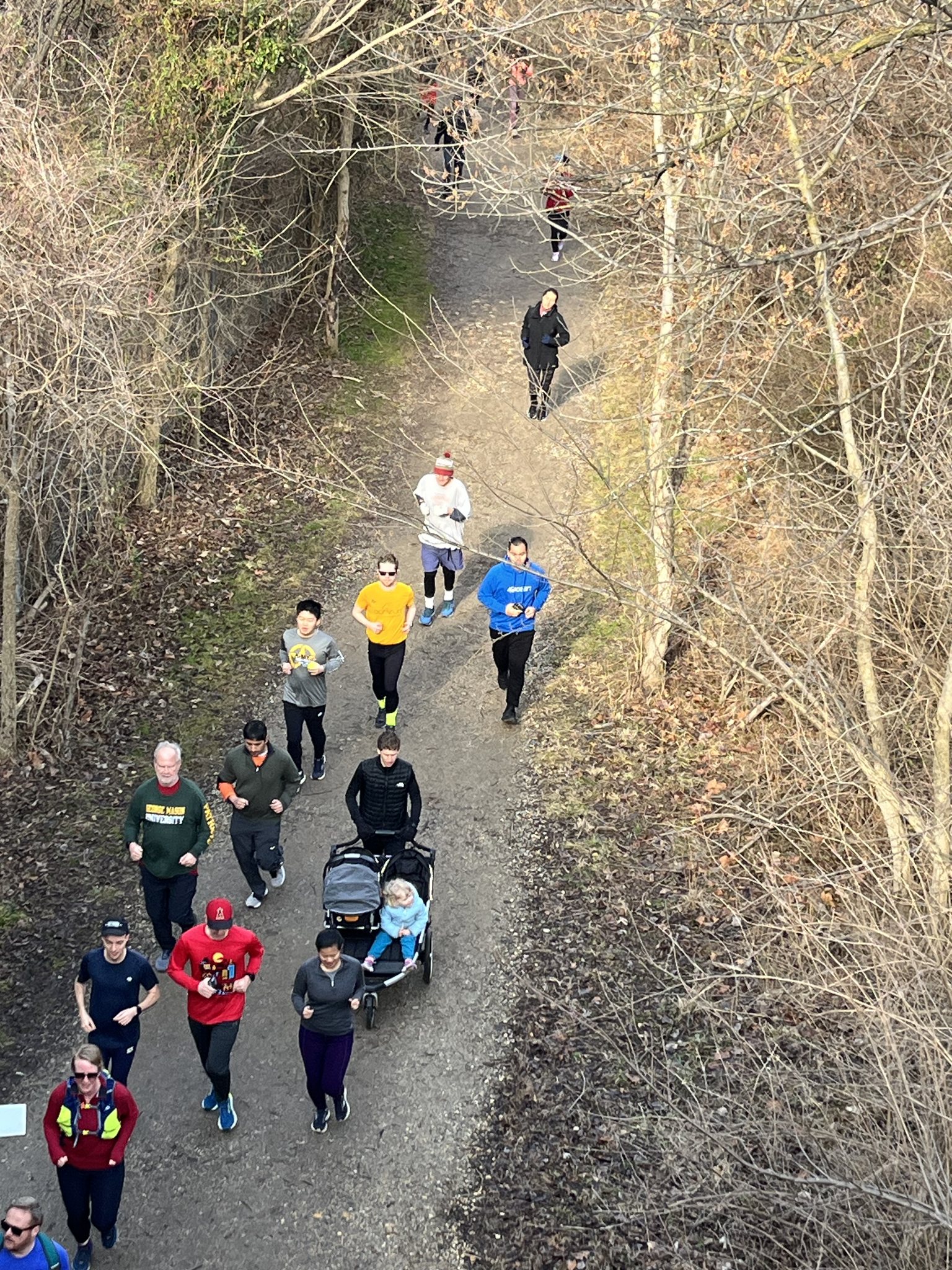 RI Run Report – Event #309 – February 24, 2024 | Roosevelt Island DC ...