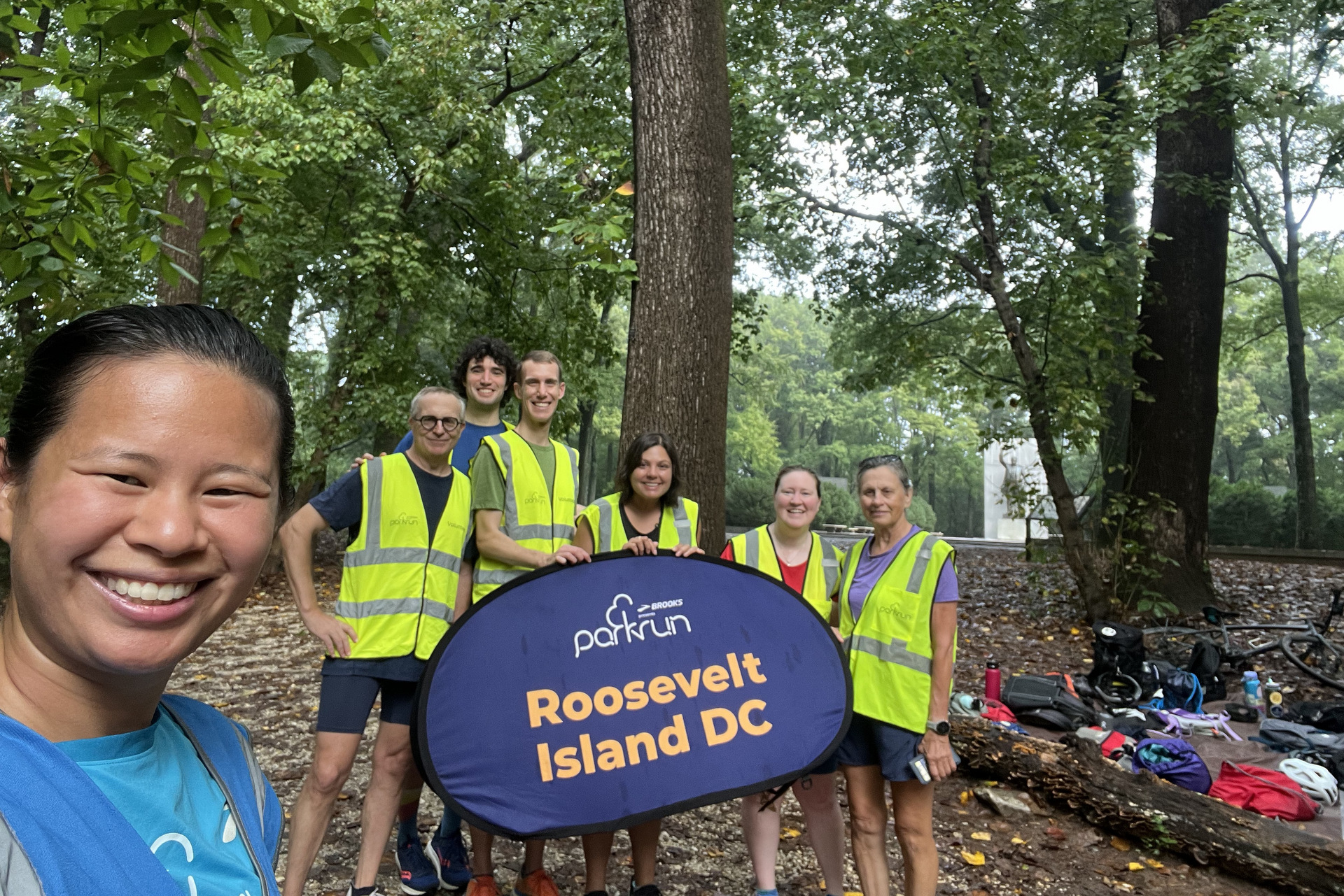 RI Run Report – Event #340 – September 28, 2024 | Roosevelt Island DC ...