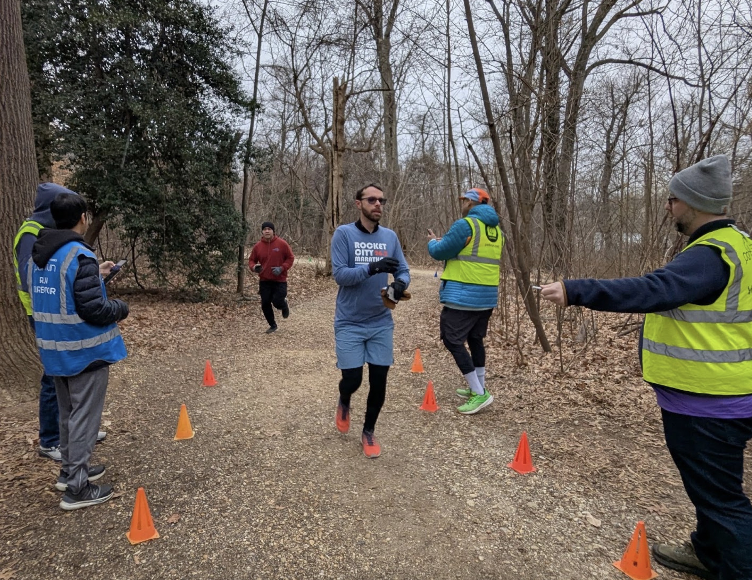 Roosevelt Island parkrun #398 – January 17 | Roosevelt Island DC parkrun