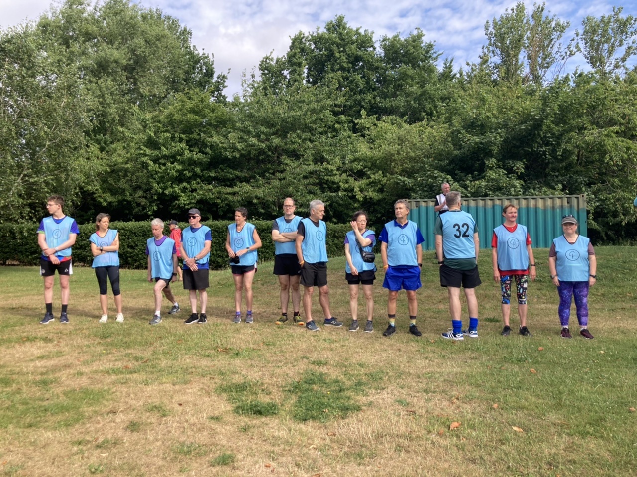 Event number 586, 25th June | Avery Hill parkrun