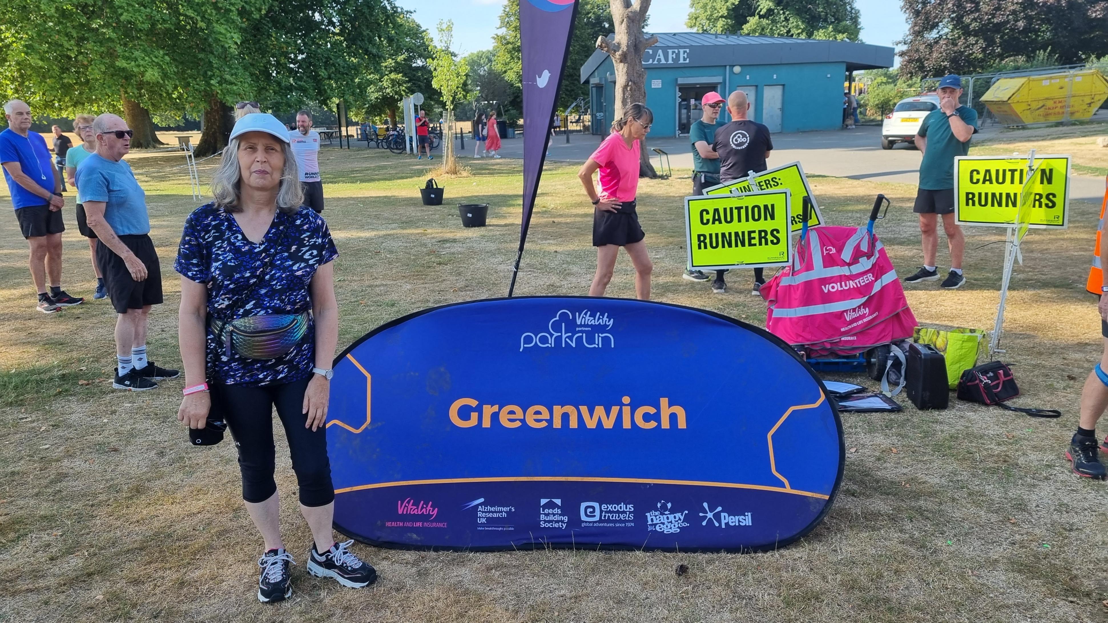 Greenwich Parkrun, event 590, 23rd July 2022 | Avery Hill parkrun