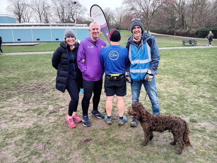 Greenwich parkrun – 6th January 2024 # 669 | Avery Hill parkrun